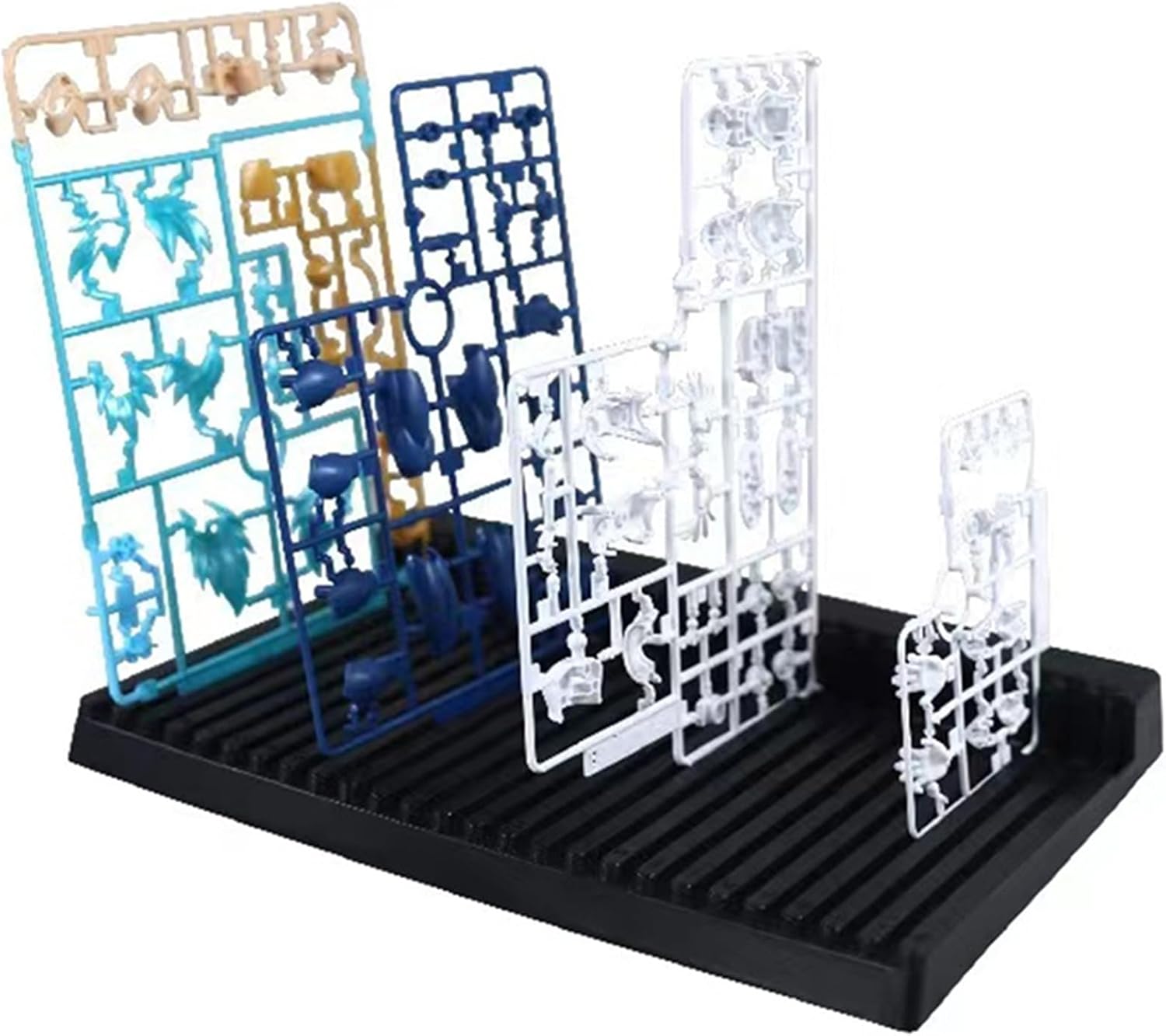 Amazon.com: Model Display Shelf,Model Display Rack,Gundam Model Parts ...