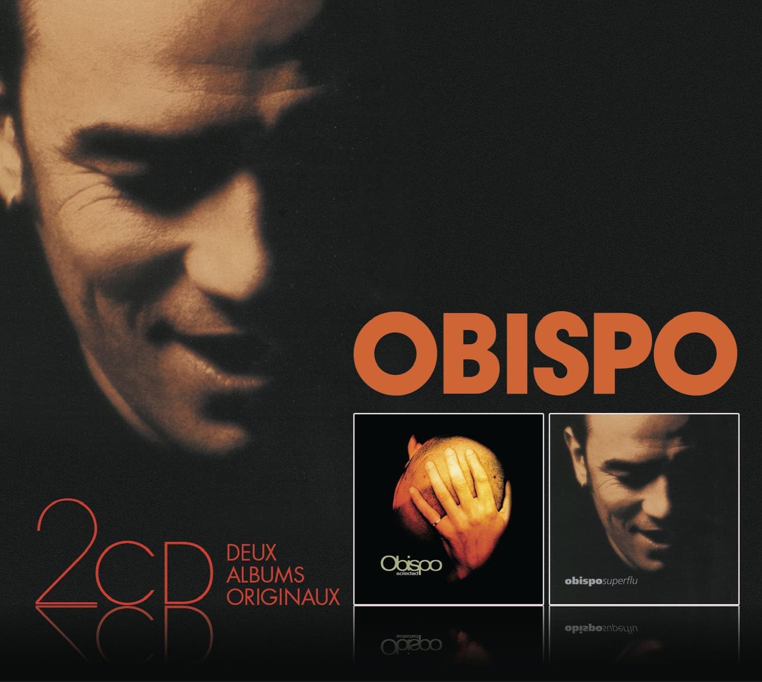Soledad/Superflu: Pascal Obispo, Pascal Obispo: Amazon.it: CD e Vinili}