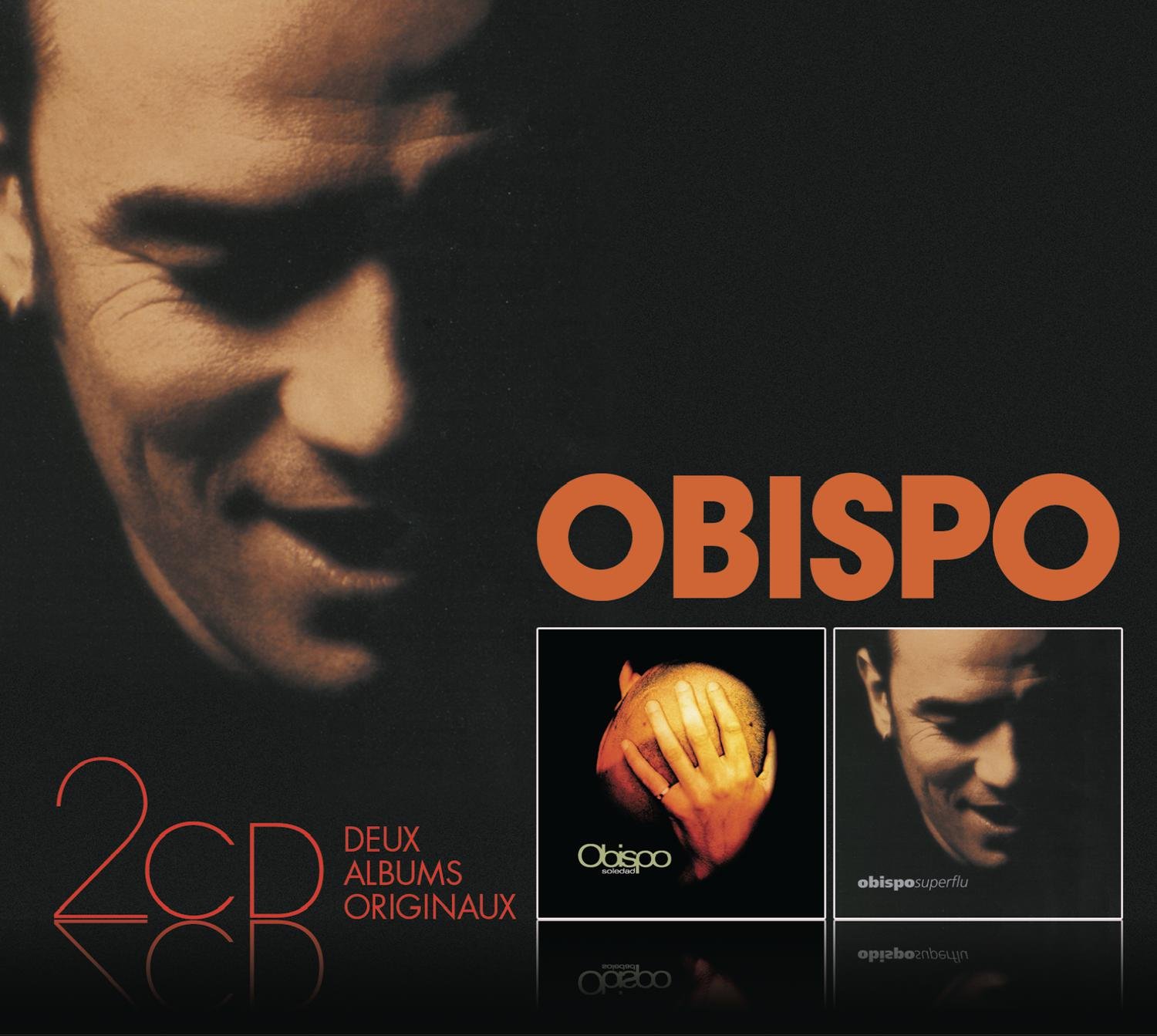 OBISPO,PASCAL - Soledad/Superflu - Amazon.com Music