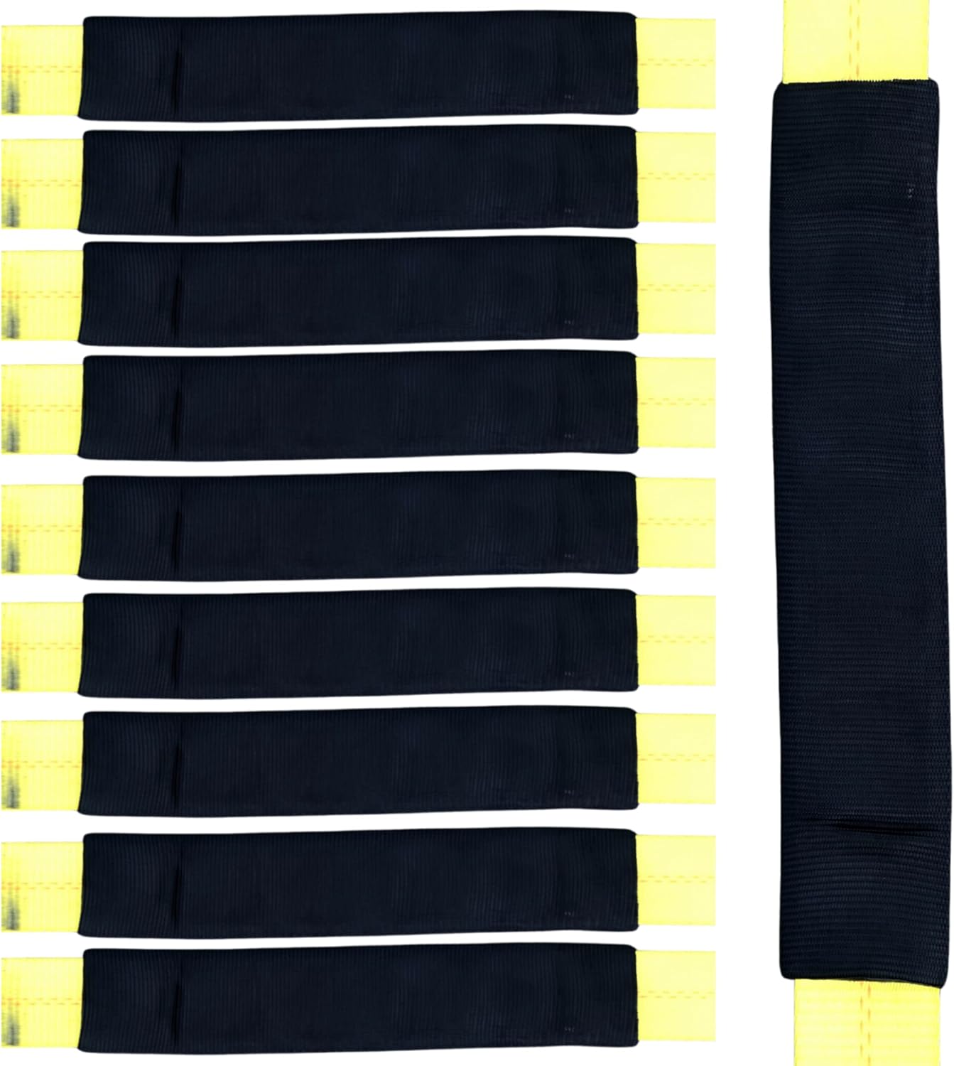 Amazon.com: Mega Cargo Control 2" x 24" Sliding Sleeve Webbing Web ...