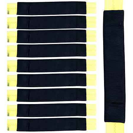 Amazon.com: Mega Cargo Control 2" x 24" Sliding Sleeve Webbing Web ...