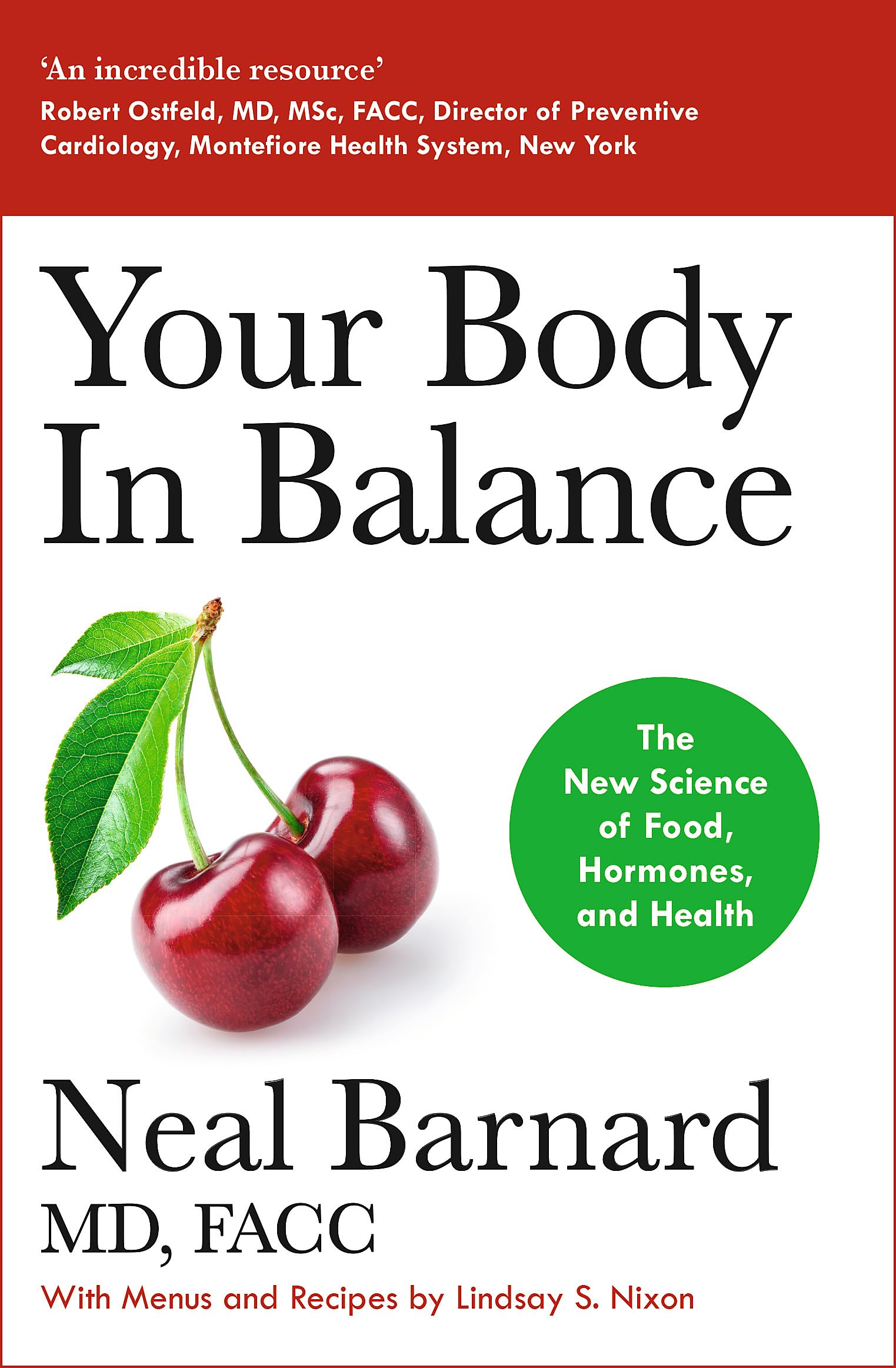 Your Body In Balance: The New Science of Food, Hormones and Health ...