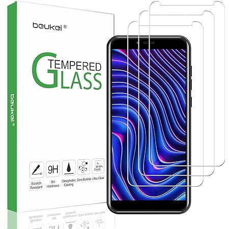 Amazon.com: [3-Pack]-Mr.Shield Designed For BLU C5 Max/BLU C5L MAX ...