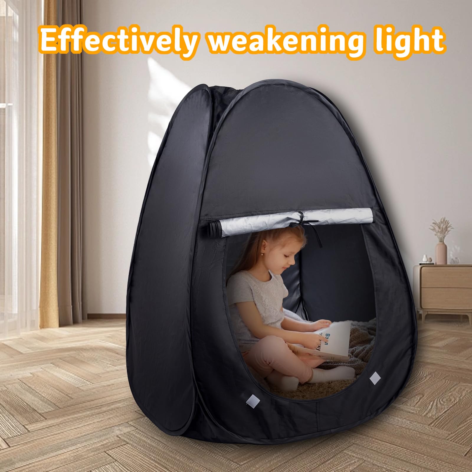 Sensory for Autistic Children to Play and Relax Calm Corner for Autism ...