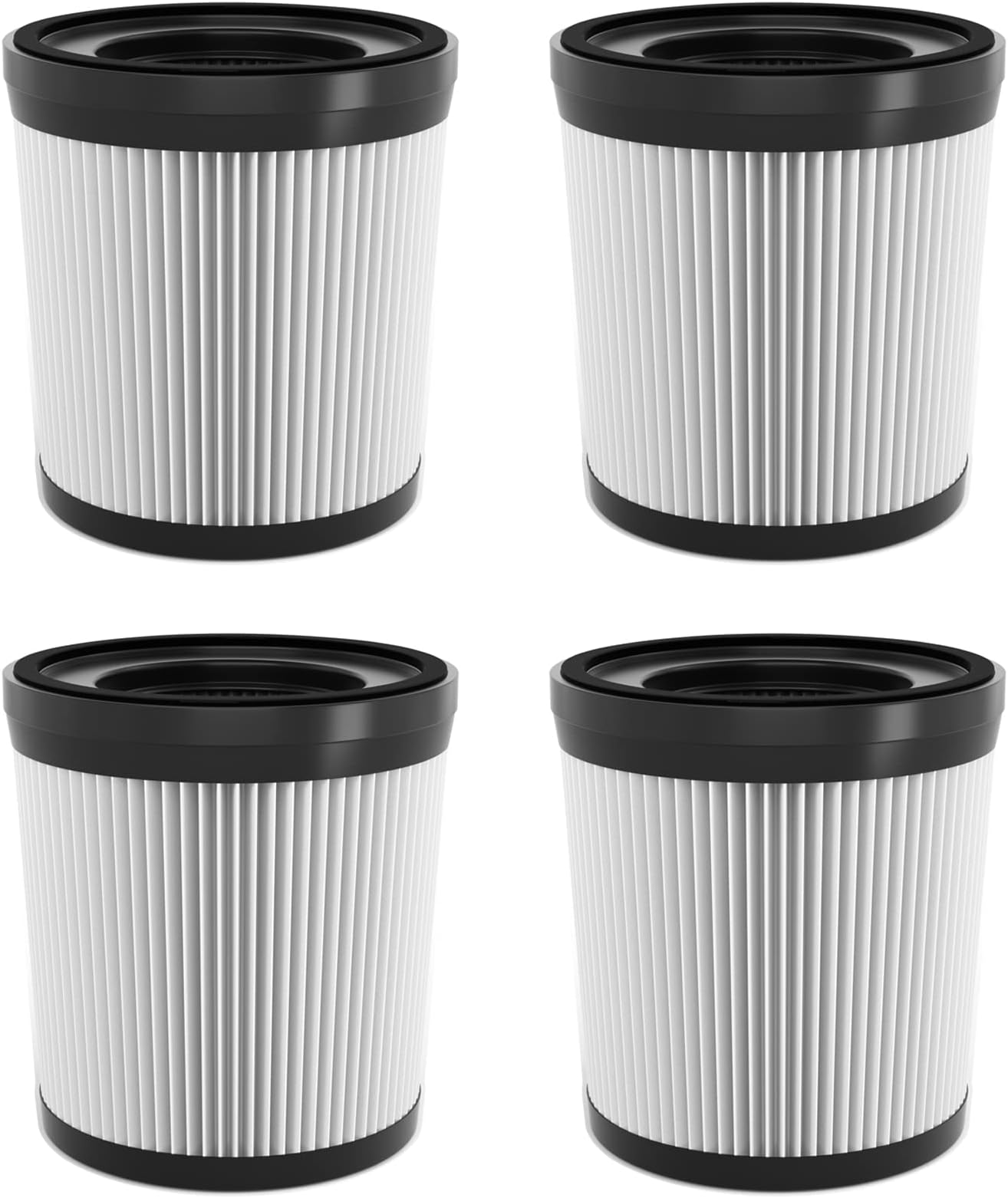 Amazon.com: VortexIQ 40 Replacement HEPA Filter Compatible with LEVOIT ...