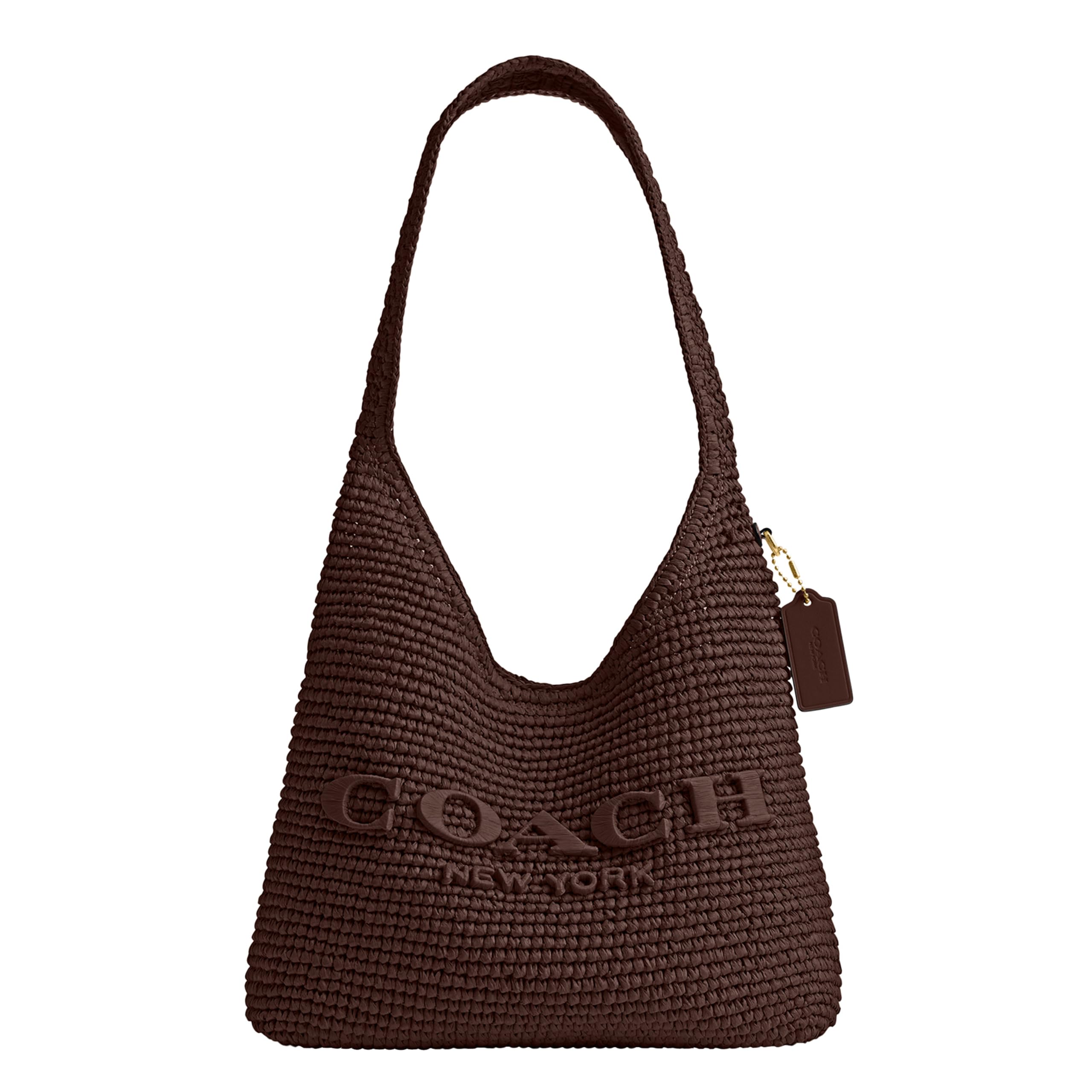7 Best Luxury Beach Bags | Natural Leathe Vs. Crochet For Sand