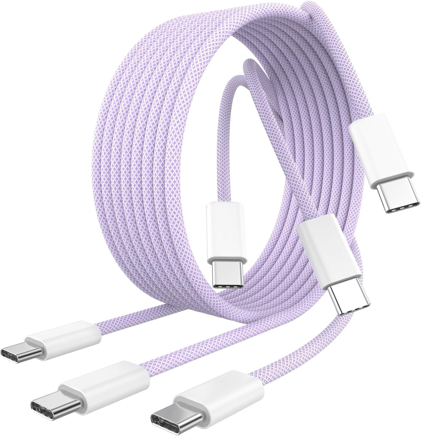 Amazon.com: Apple iPhone 16 Charging Cable, 3 Pack [MFi Certified] 6FT ...