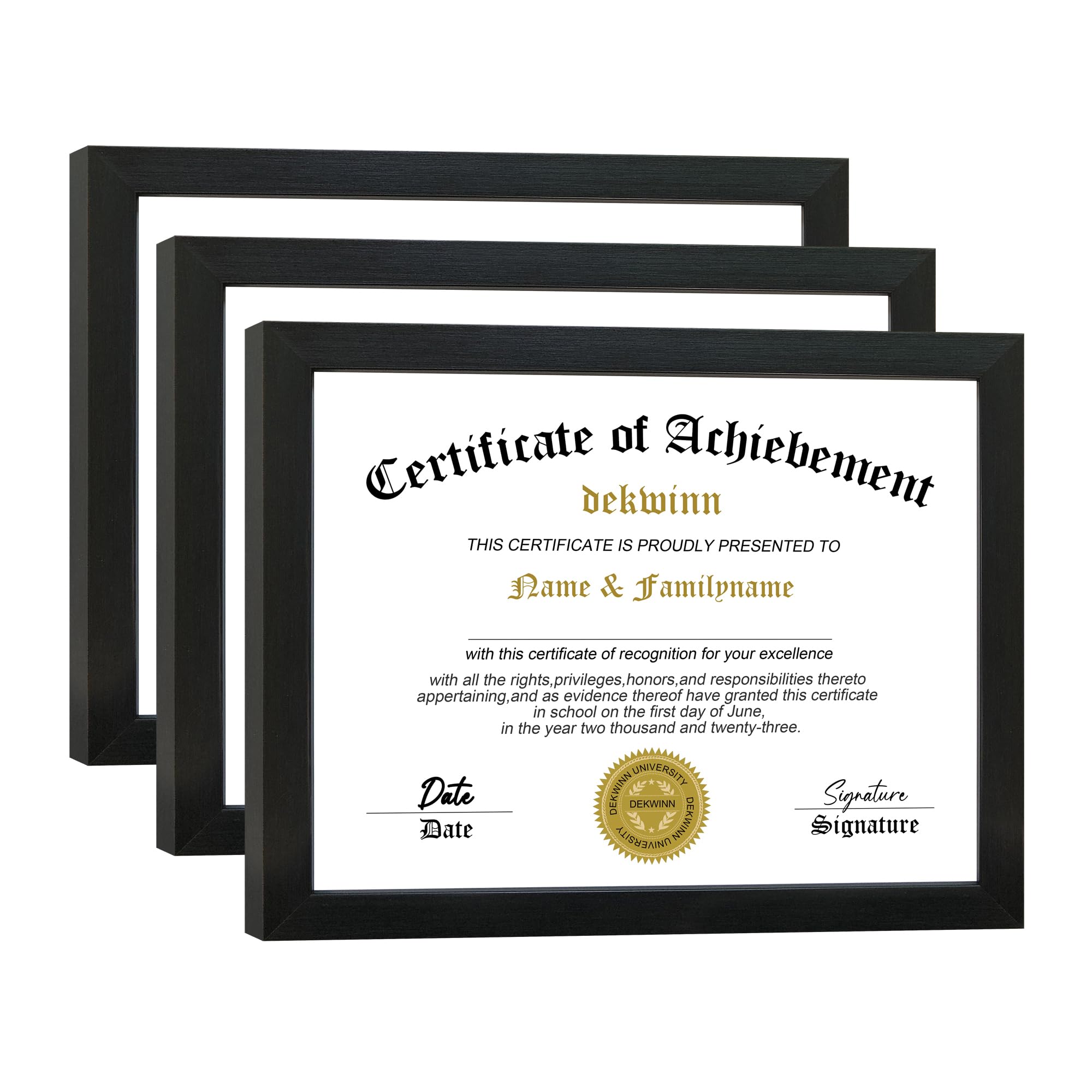 Examples Of A High Diploma