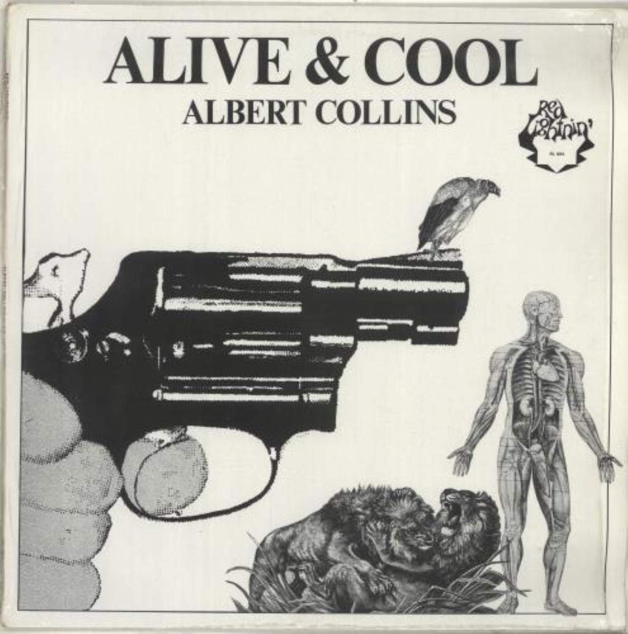 Amazon.com: alive & cool LP: CDs & Vinyl