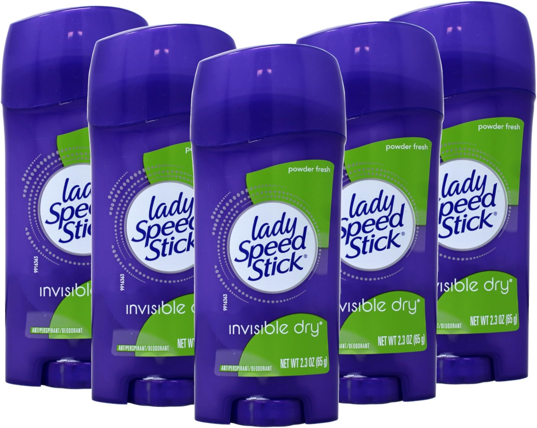 Amazon.com : Lady Speed Stick 48HR Antiperspirant Deodorant Gel Fresh ...