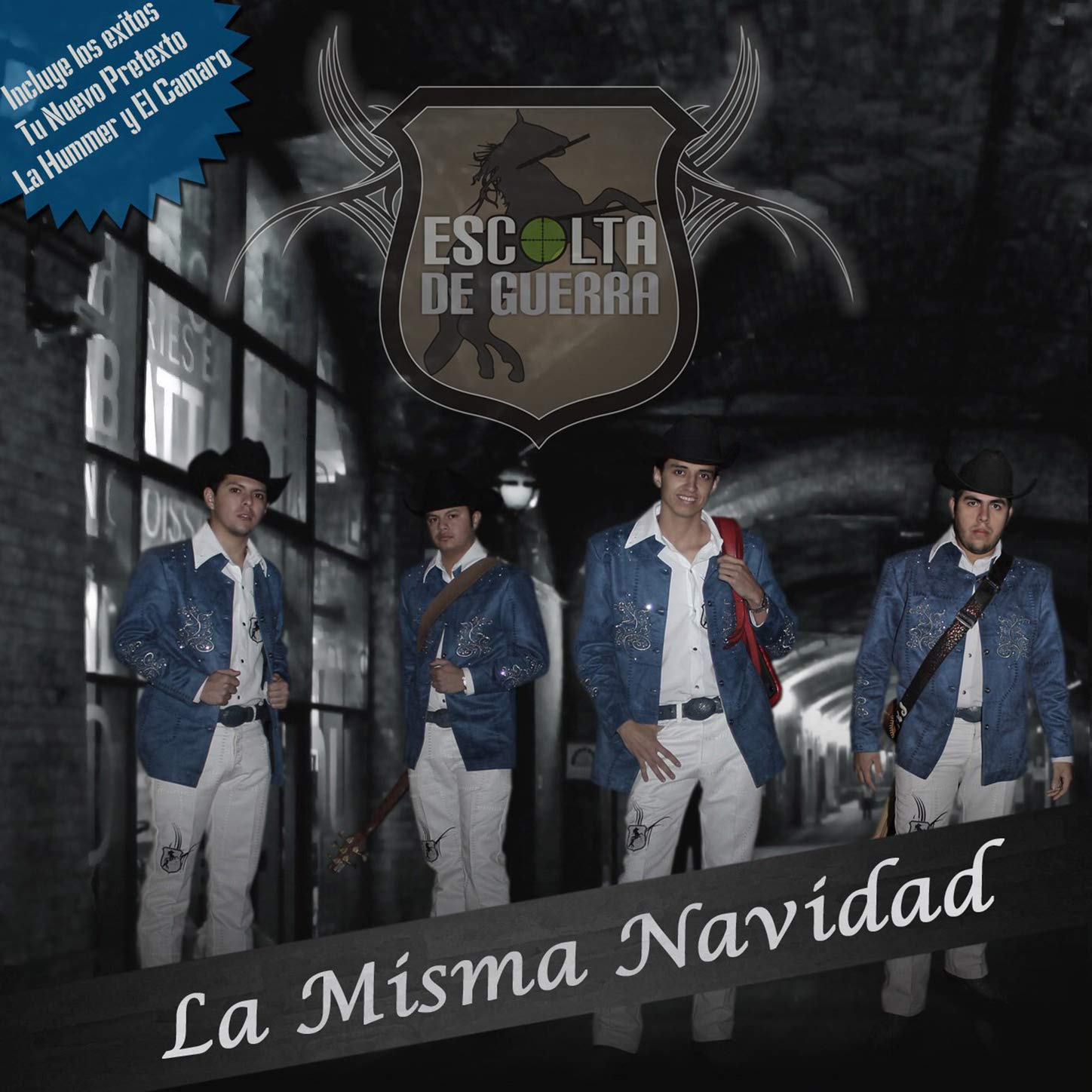 Vida Recia (Album Version) canción de Voz De Mando de Impactos De ...