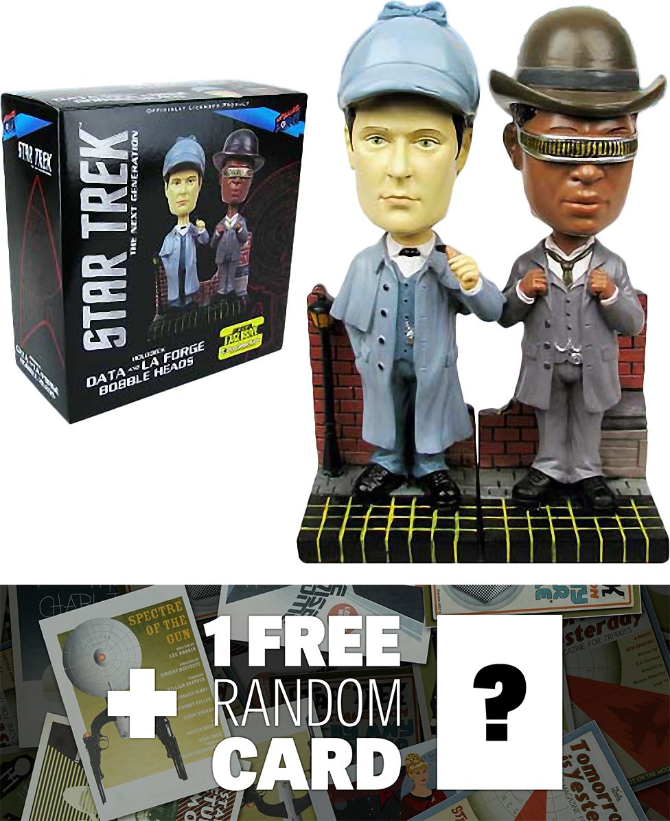 Star Trek Data Ler