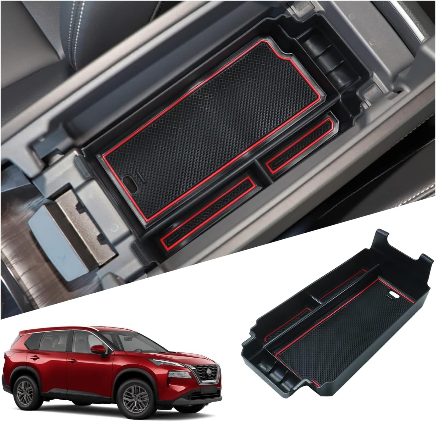 Amazon.com: Yumzeco Compatible with 2022 2023 2024 Nissan Pathfinder ...