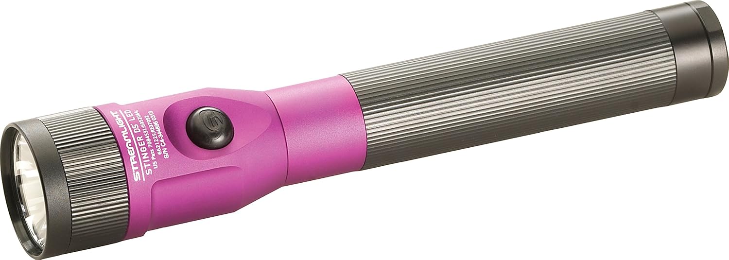 STREAMLIGHT 75977 LED Rechargeable Flashlight - Basic Handheld ...