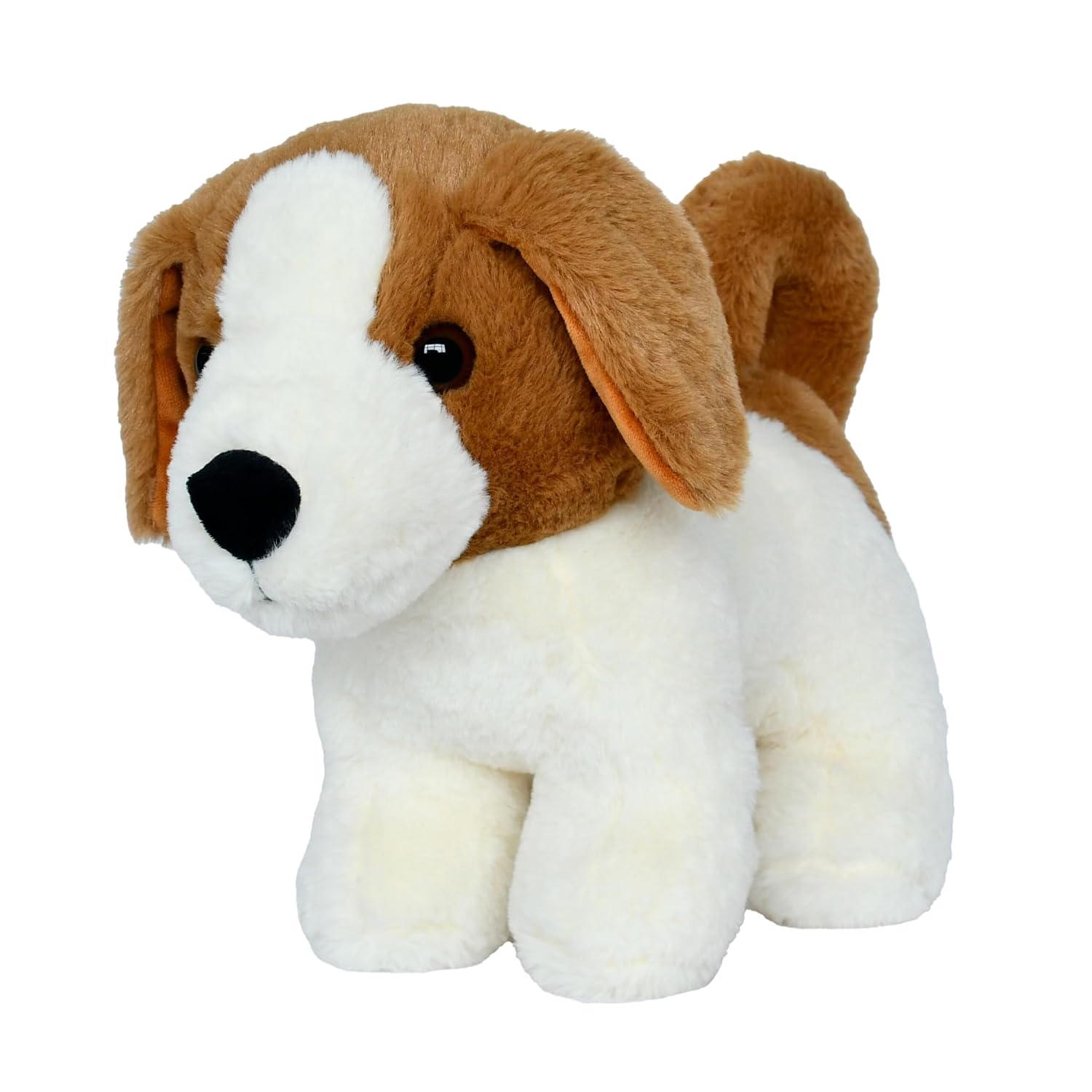 Mirada Beagle Dog Soft Toy | Cute and Cuddly Beagle Plush Animal ...