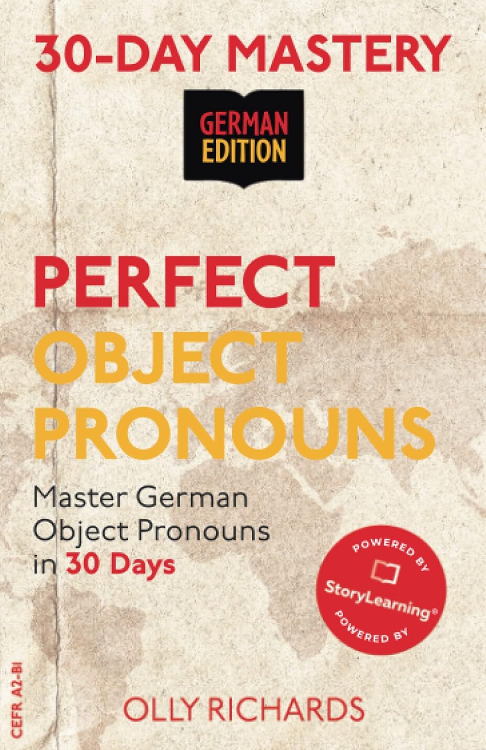 30-Day Mastery: Perfect Object Pronouns: Master German Object Pronouns ...
