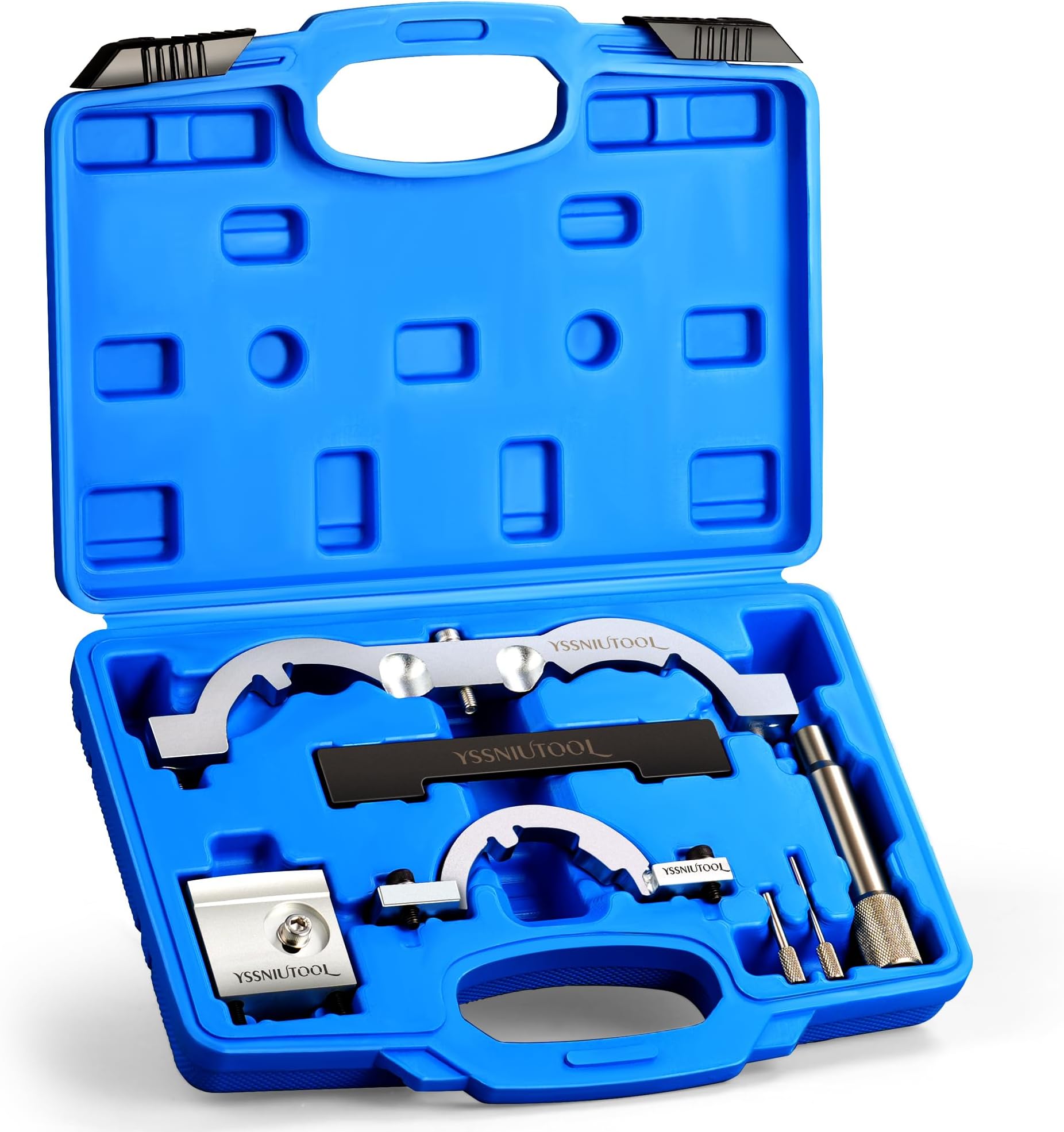 Amazon.com: Prokomon Turbo Engine Timing Tool Kit Engine Camshaft ...