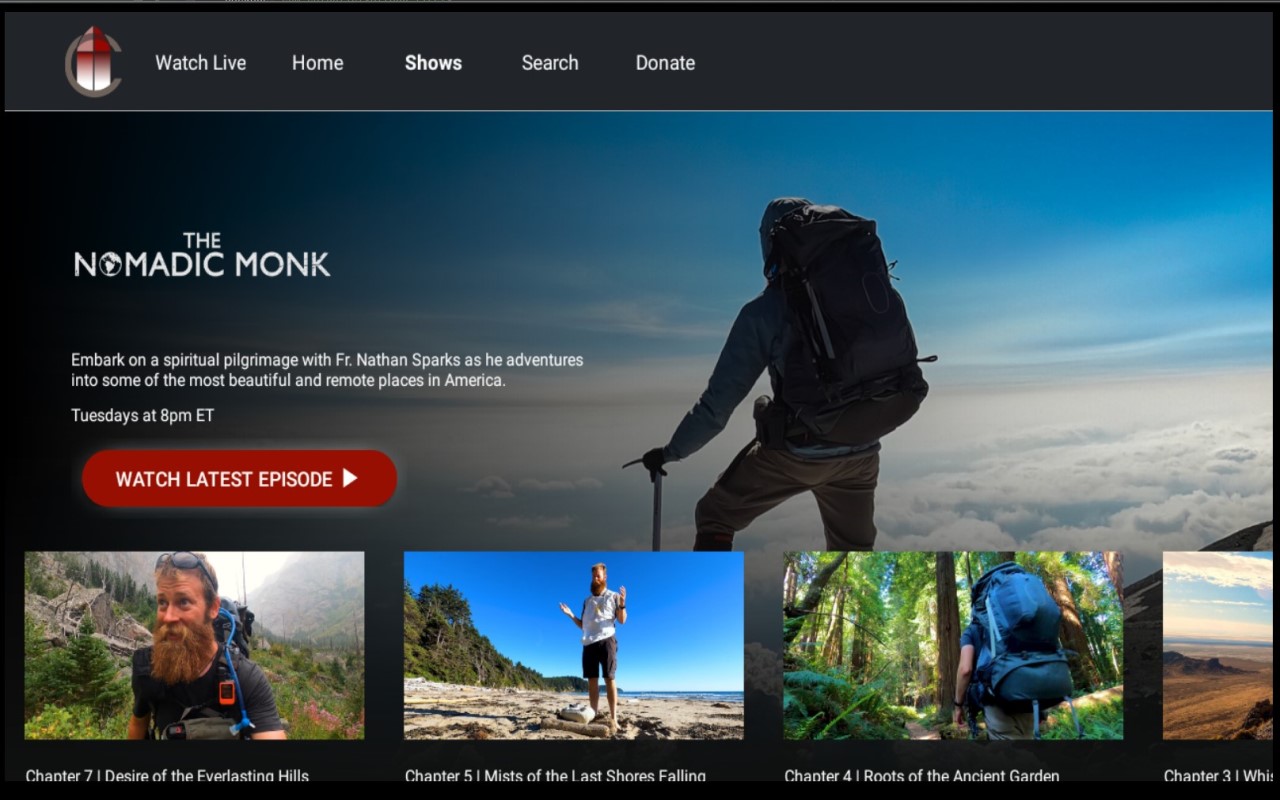 CatholicTV - App on Amazon Appstore