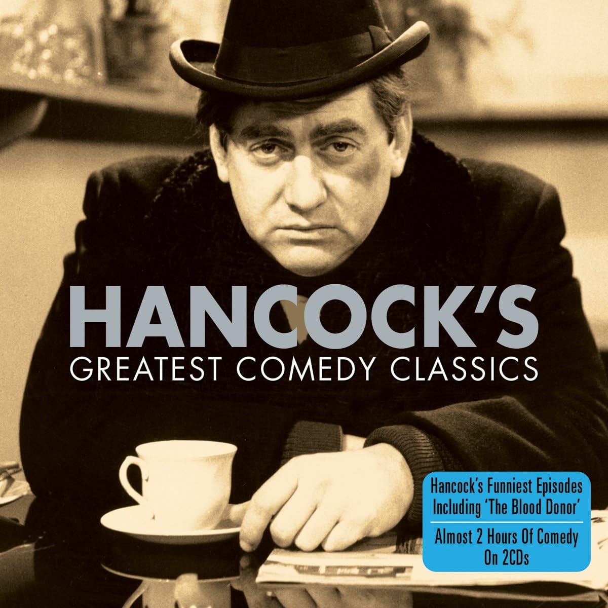 Hancock's Greatest Comedy Classics: Amazon.co.uk: CDs & Vinyl