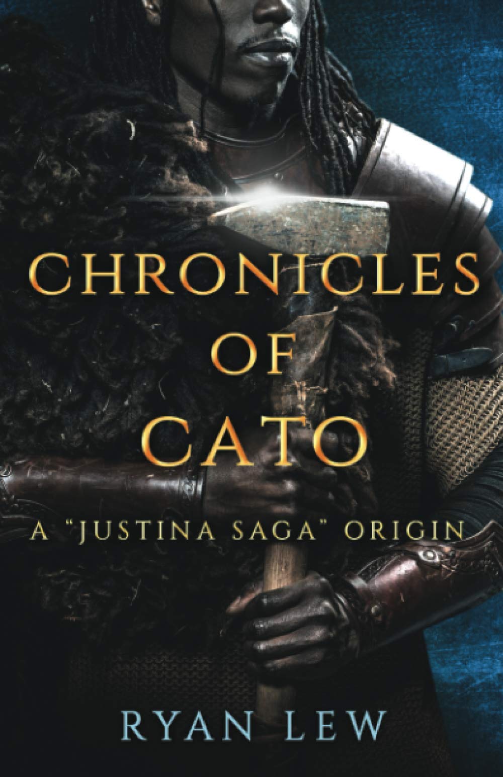 Amazon.com: Chronicles of Cato: "A Justina Saga Origin": 9781735465302 ...