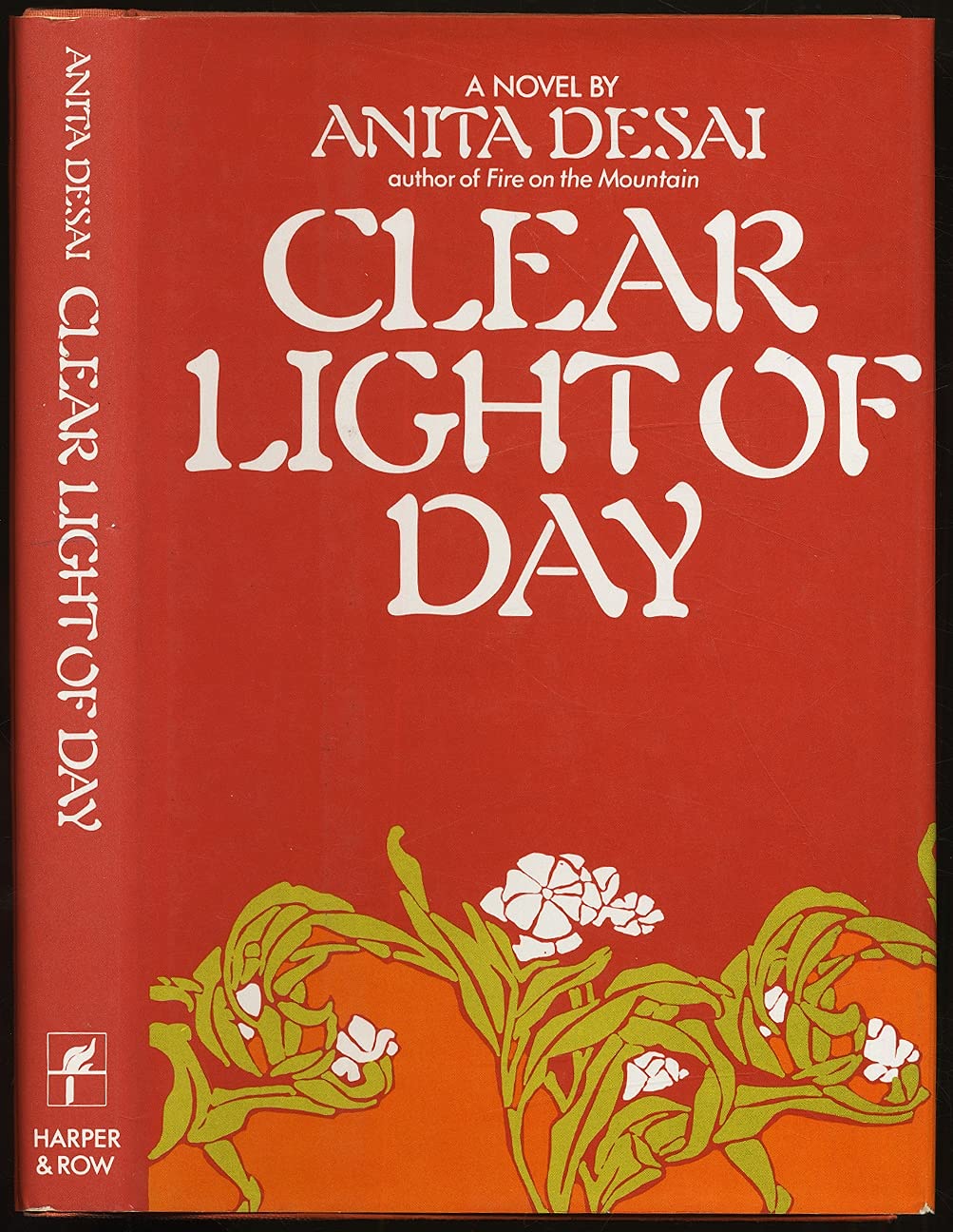 Clear Light of Day: Desai, Anita: 9780060109844: Amazon.com: Books