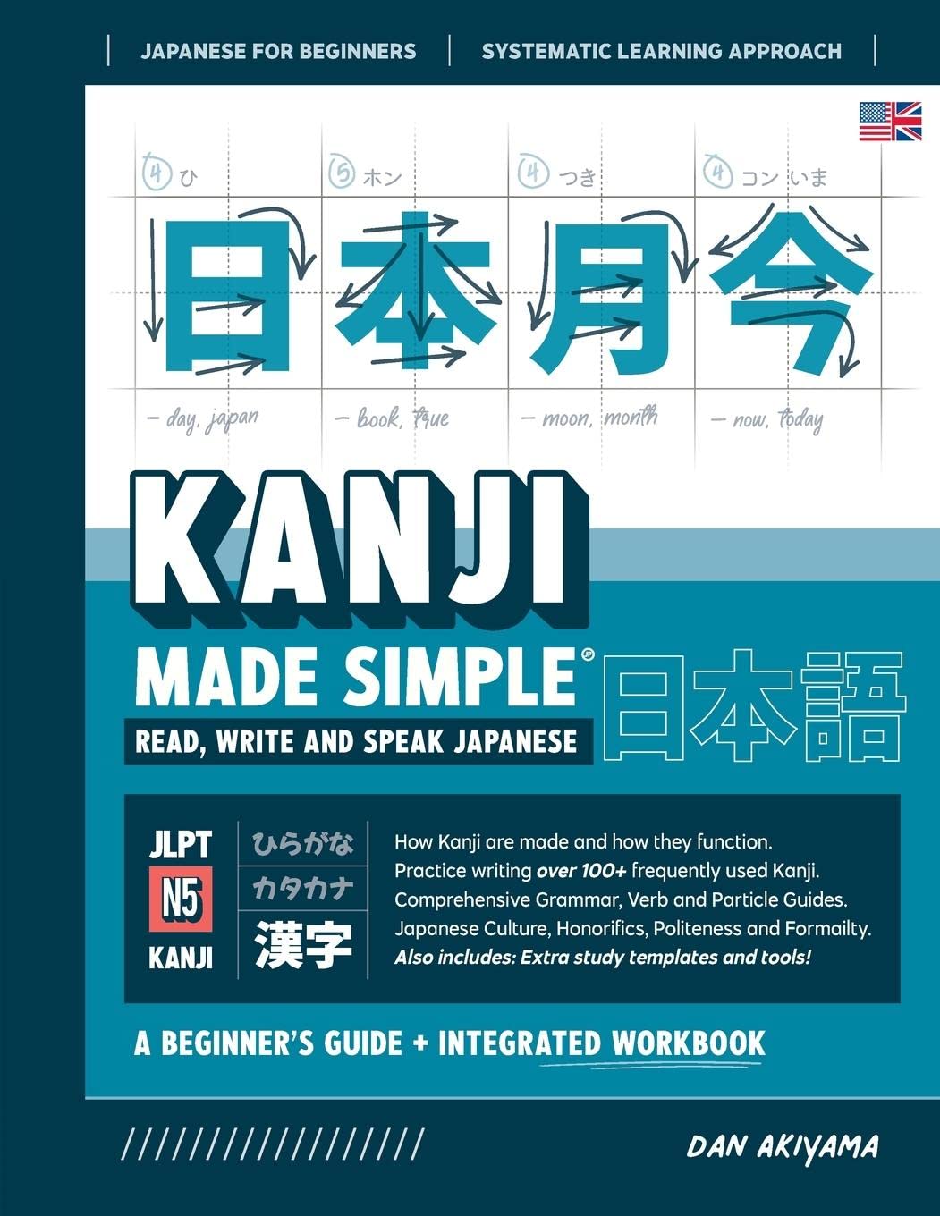 Buy Learning Kanji for Beginners - Textbook and Integrated Workbook for ...