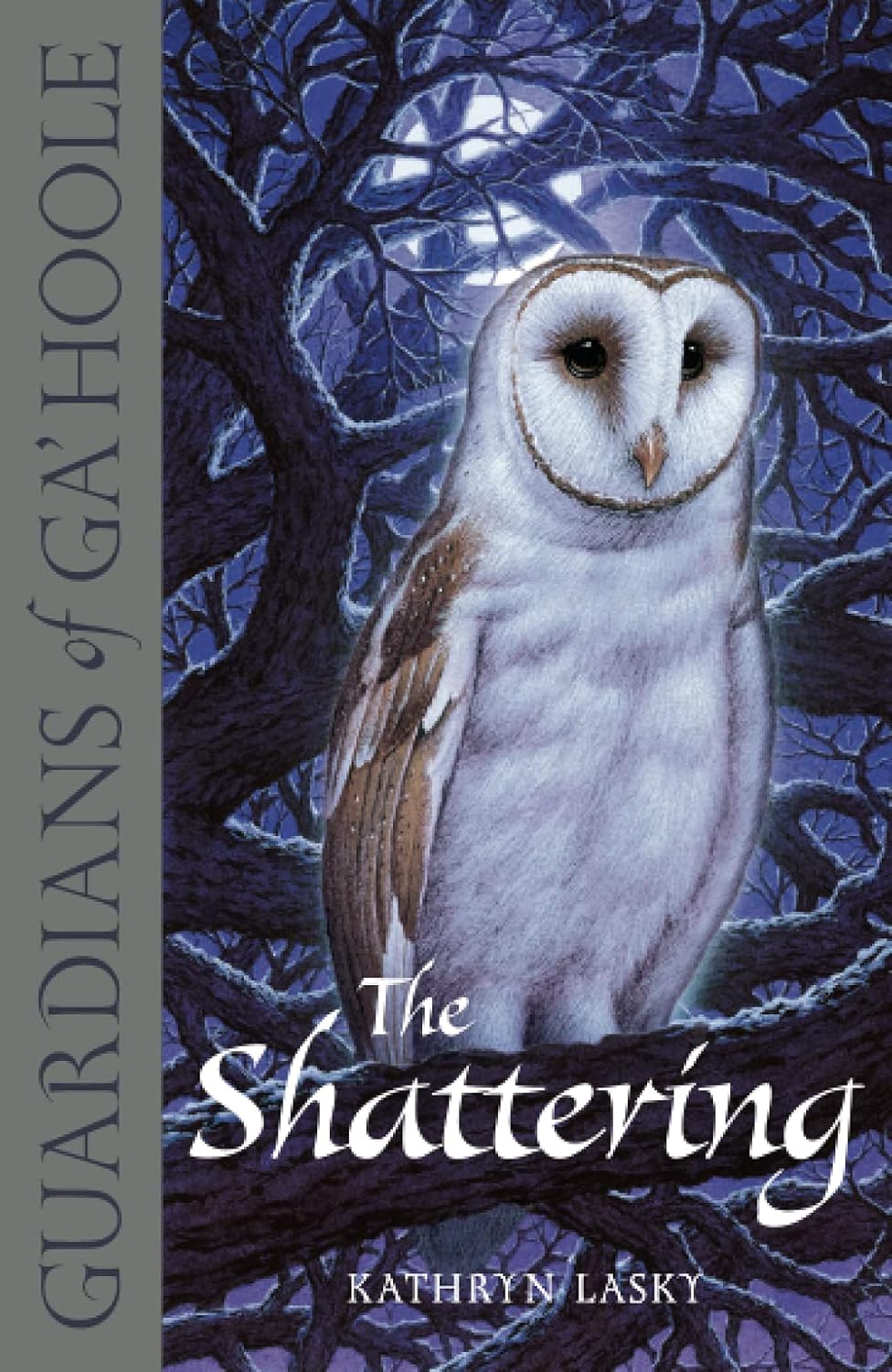 The Shattering (Guardians of Ga’Hoole): Lasky, Kathryn: 9780007215218 ...