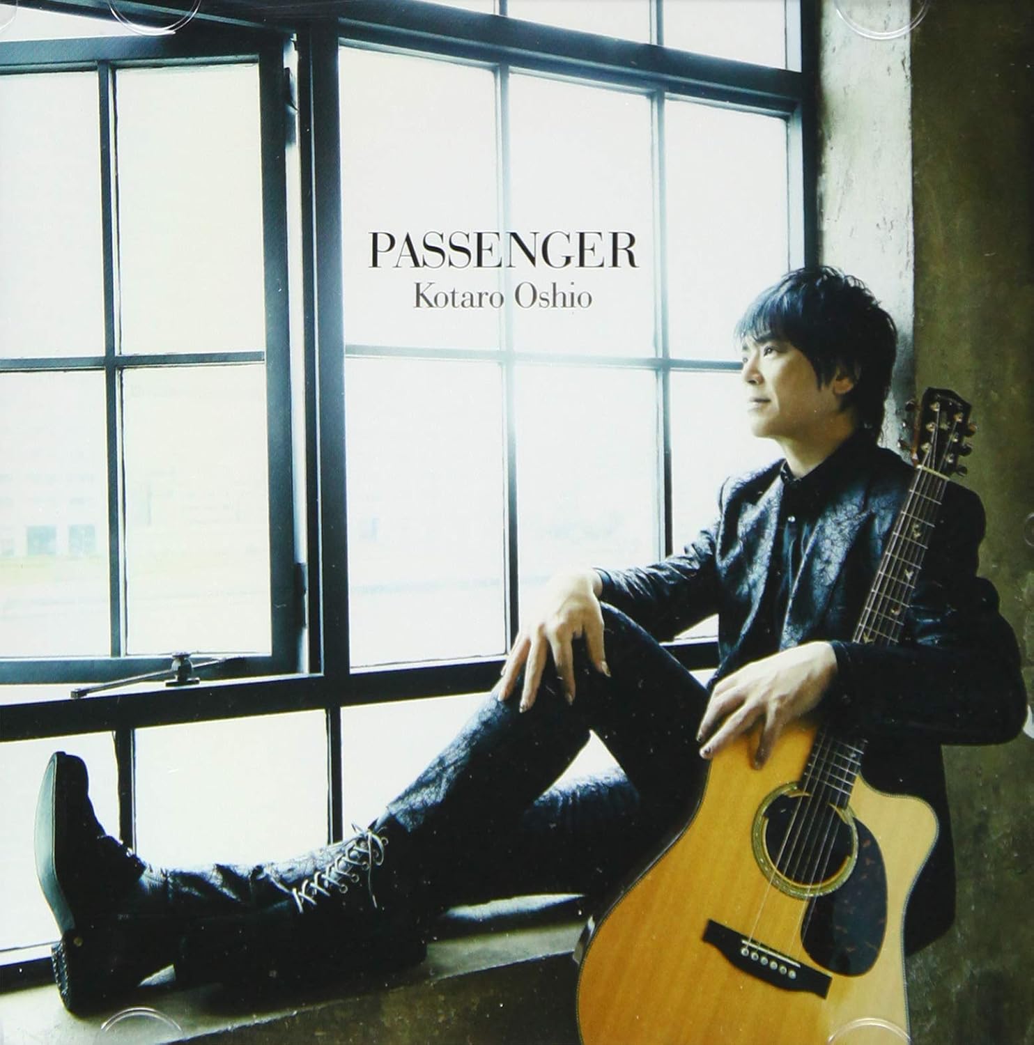 PASSENGER (初回生産限定盤A) (特典なし) by : Amazon.co.uk: CDs & Vinyl