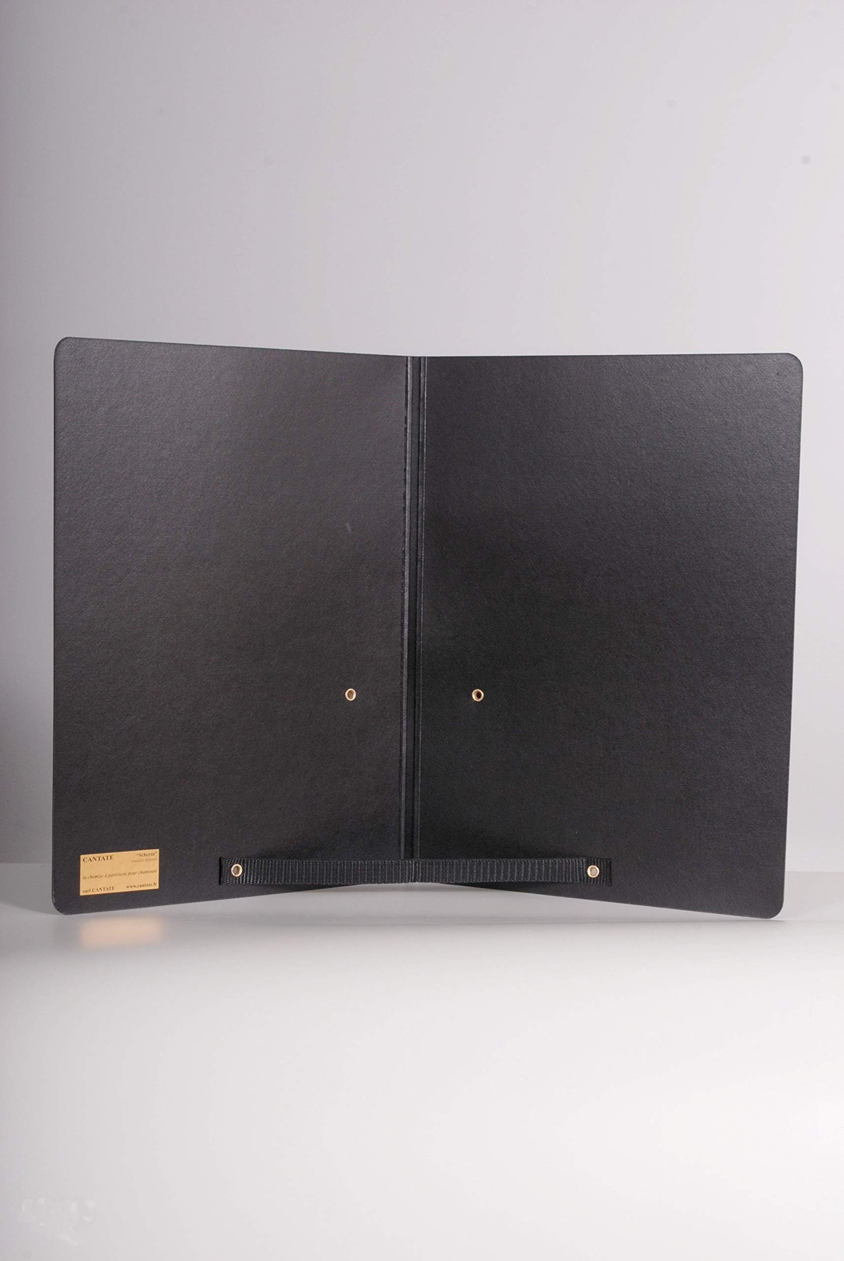 Porte partitions Cantate modèle Classique Noir : Amazon.fr: Instruments ...