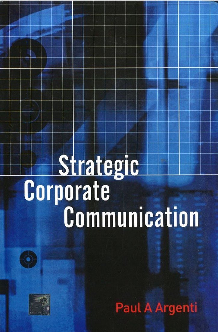 Buy Strategic Corporate Communication Book Online at Low Prices in ...