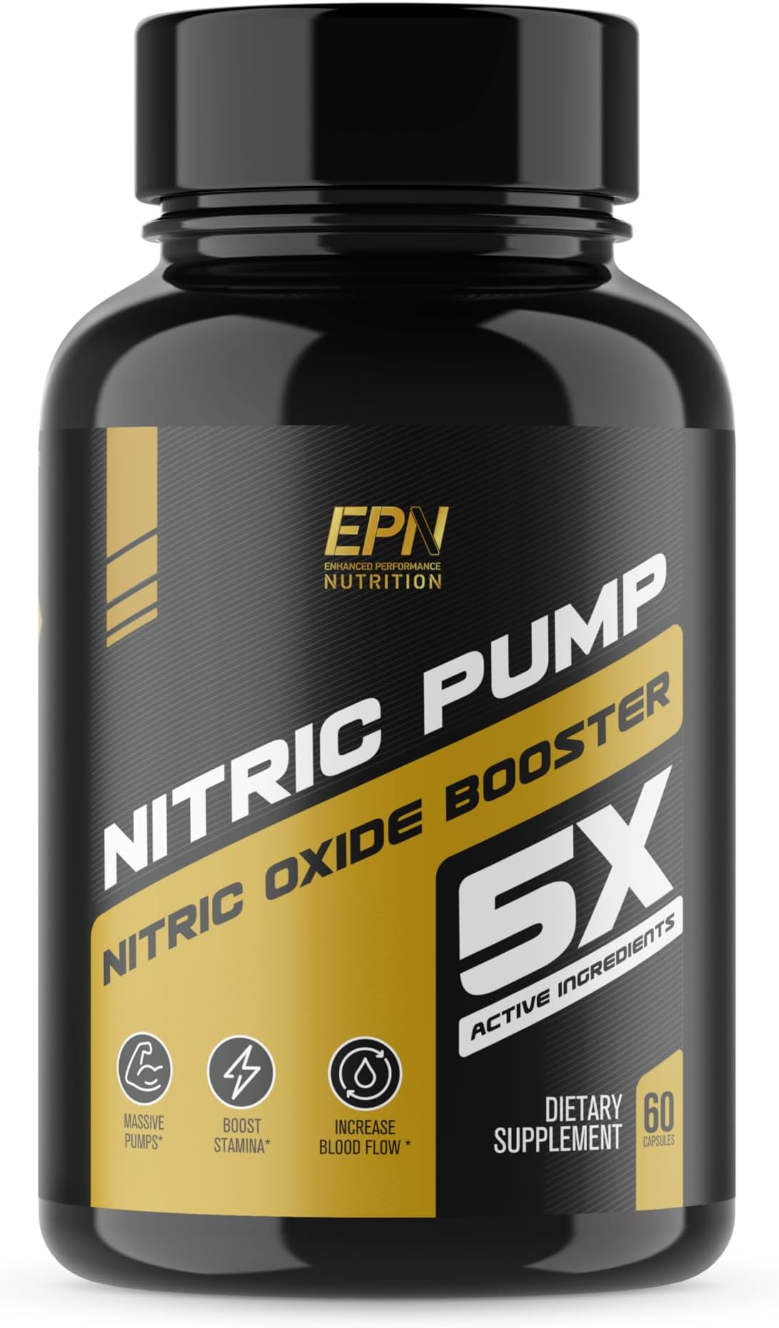 Amazon.com: Nitro XL | Nitric Oxide Bodybuilding Supplement – with L ...