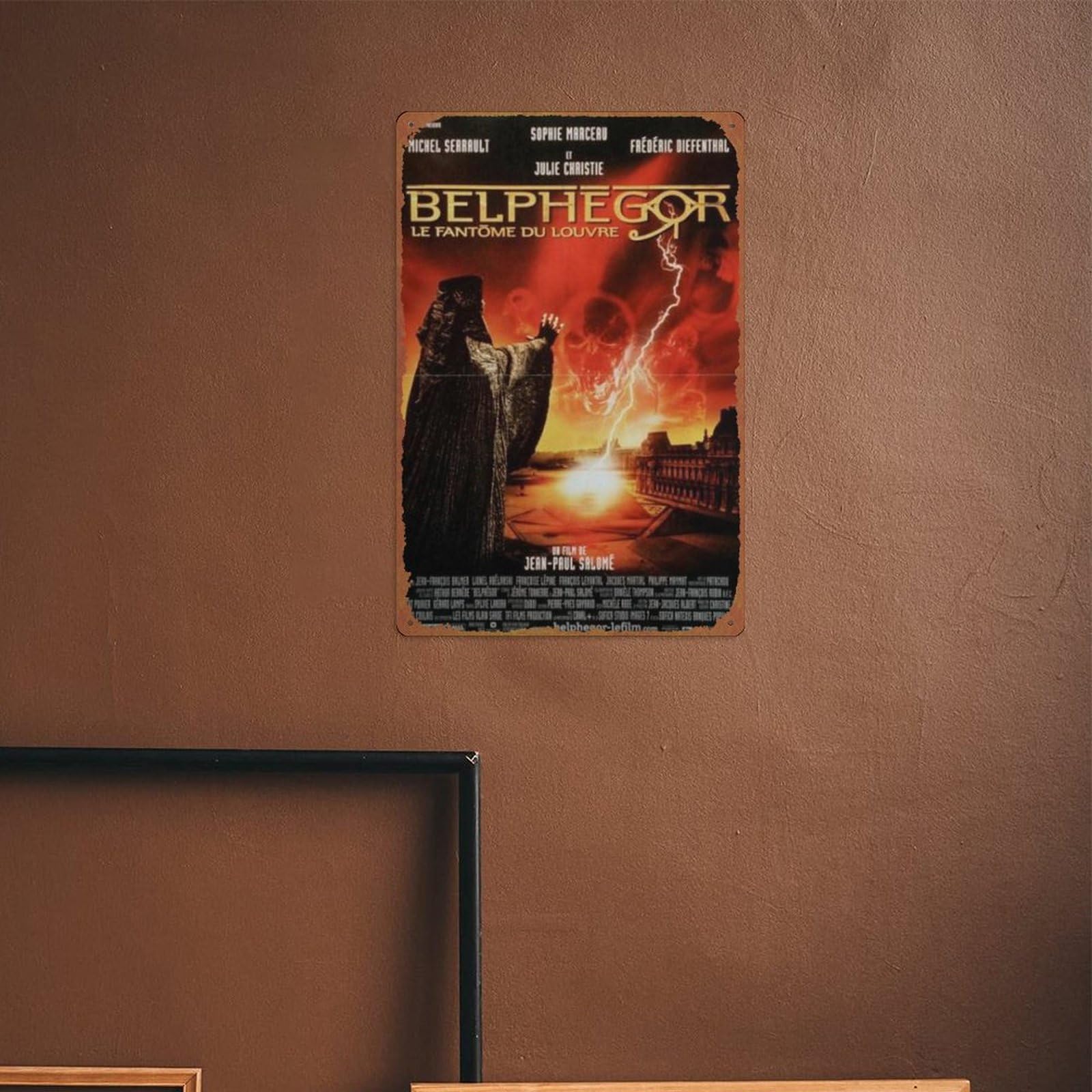 Logo De Belphégor Official BELPHEGOR Website