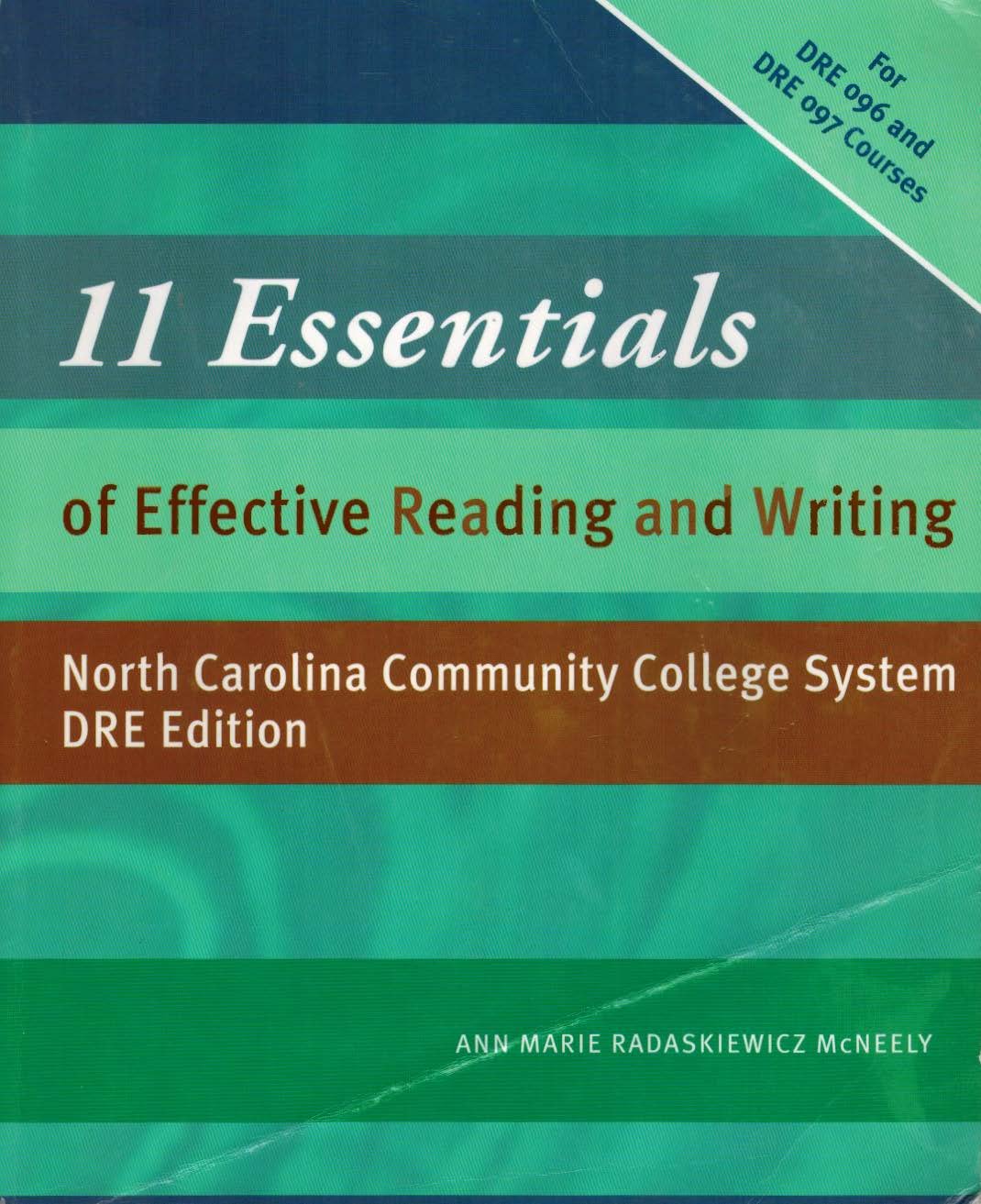 11 Essentials of Effective Reading and Writing Nor : Amazon.de: Bücher