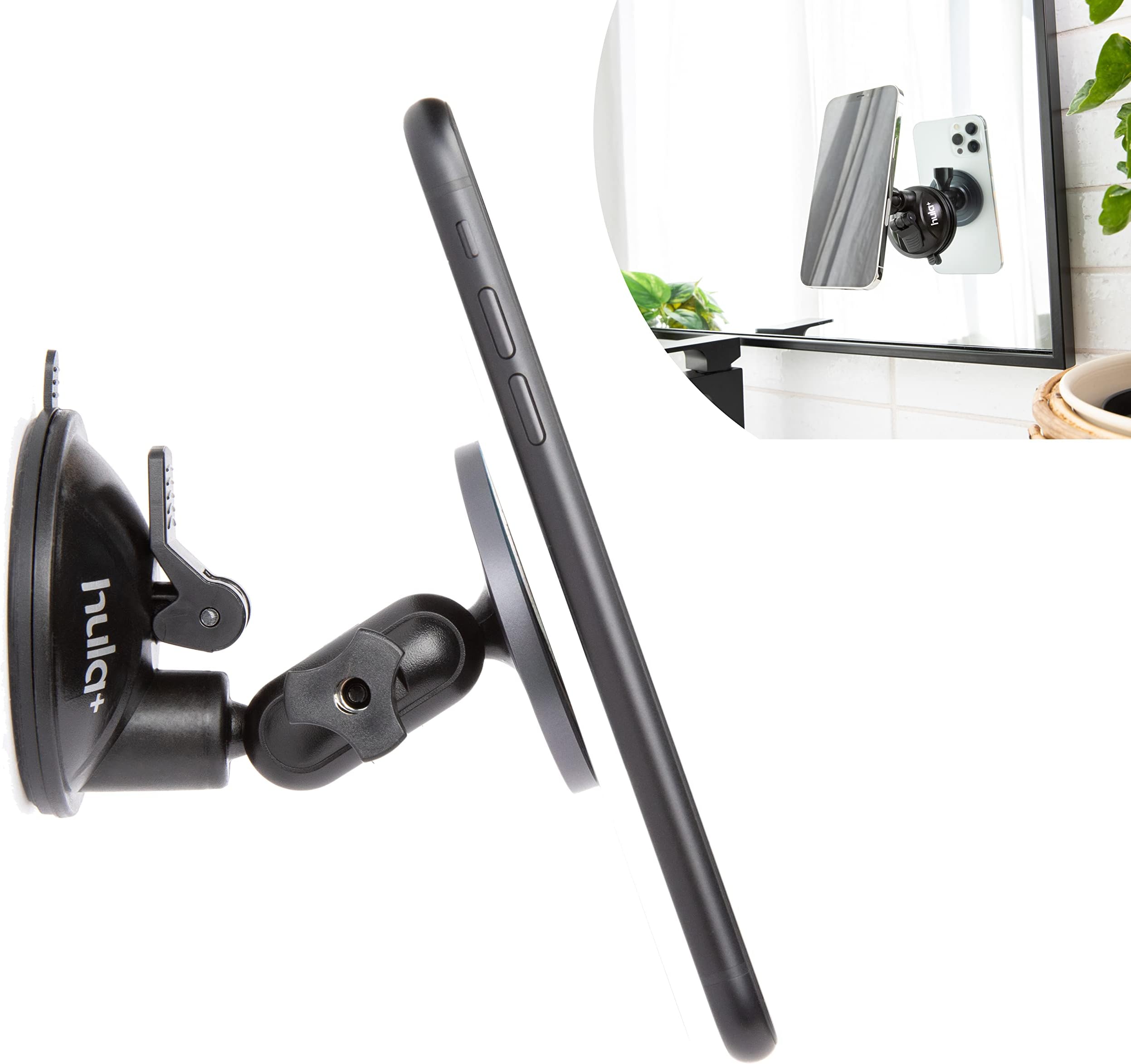 Amazon.com: OCEANLOVE for MagSafe Wall Mount Magnetic Phone Holder ...