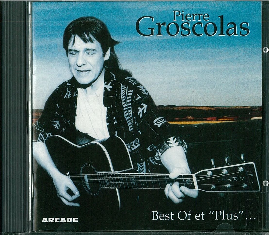 Best of Et `Plus`: Pierre Groscolas, Richard Gotainer: Amazon.fr: CD et ...