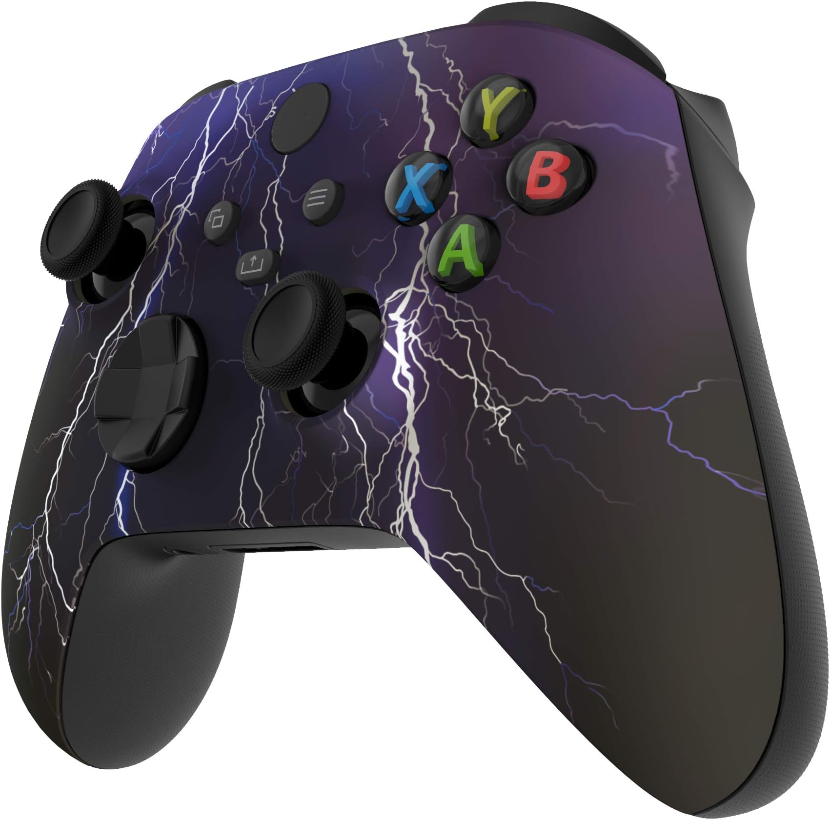 Amazon.com: Hzxkqmil Replacement Housing Shell Front Back Case Cover ...