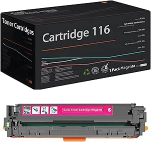 Amazon.com: Toner Cartridges Compatible with Canon MF8000 MF8000C ...