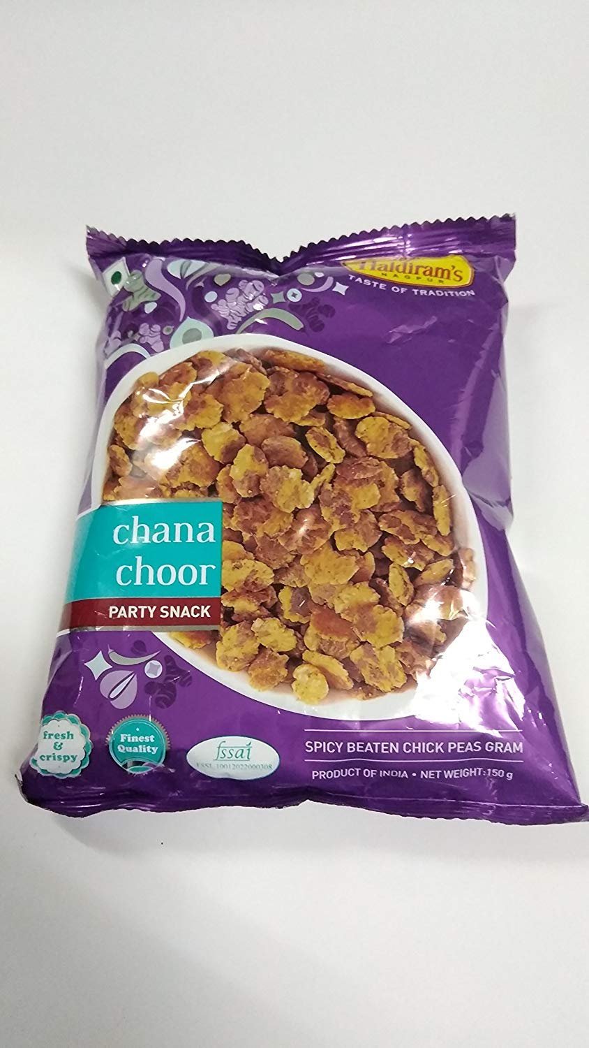 Haldiram's Nagpur Chana Choor, 150g : Amazon.in: Grocery & Gourmet Foods