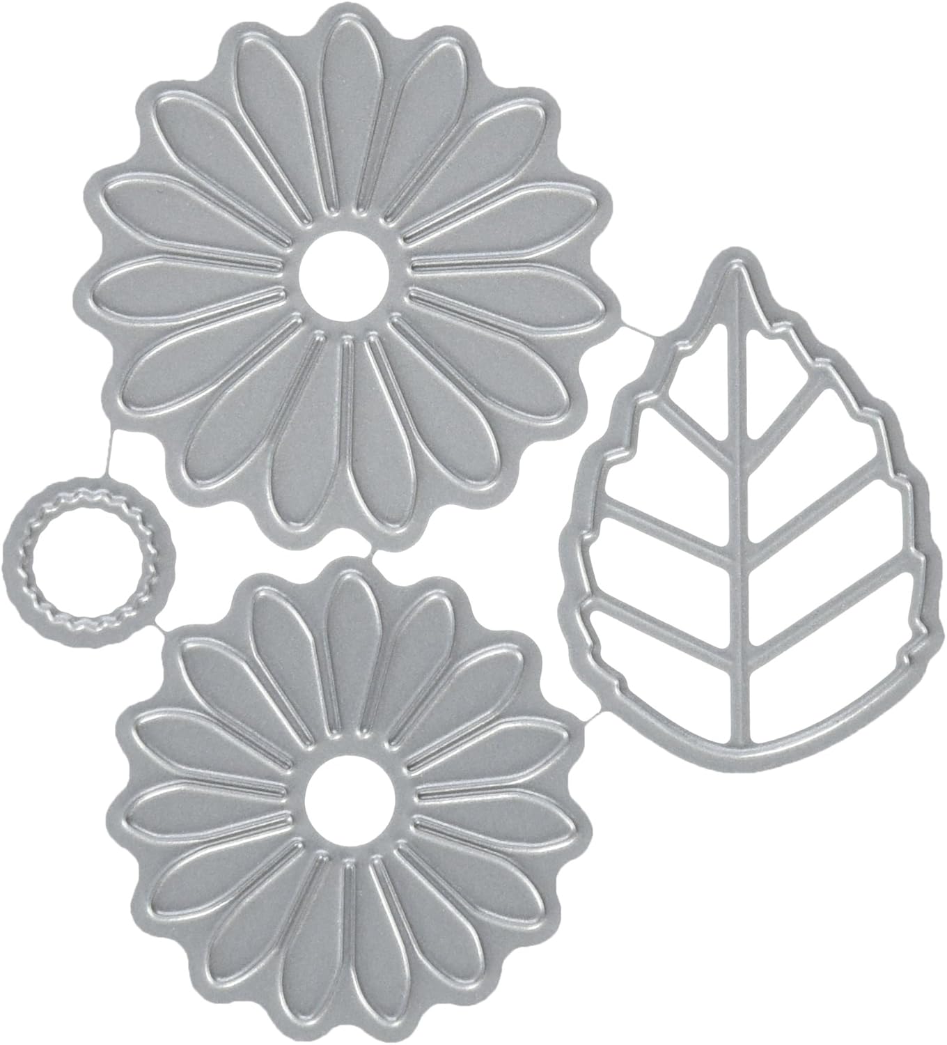 Amazon.com: Hero Arts Daisy Cutting Set by Lia