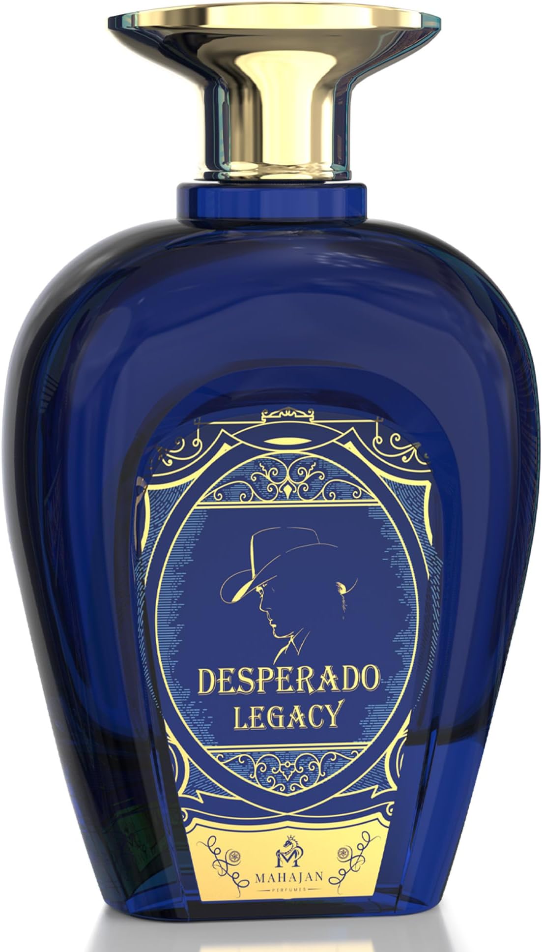 Amazon.com : Mahajan Desperado Legacy Eau de Parfum – Ocean Fresh ...
