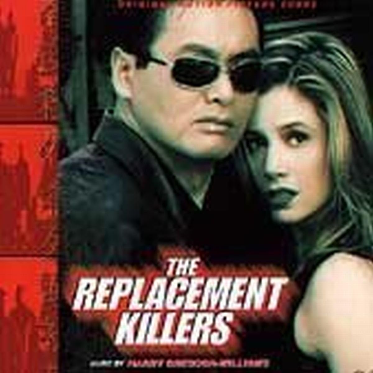 Amazon.com: The Replacement Killers (OST)