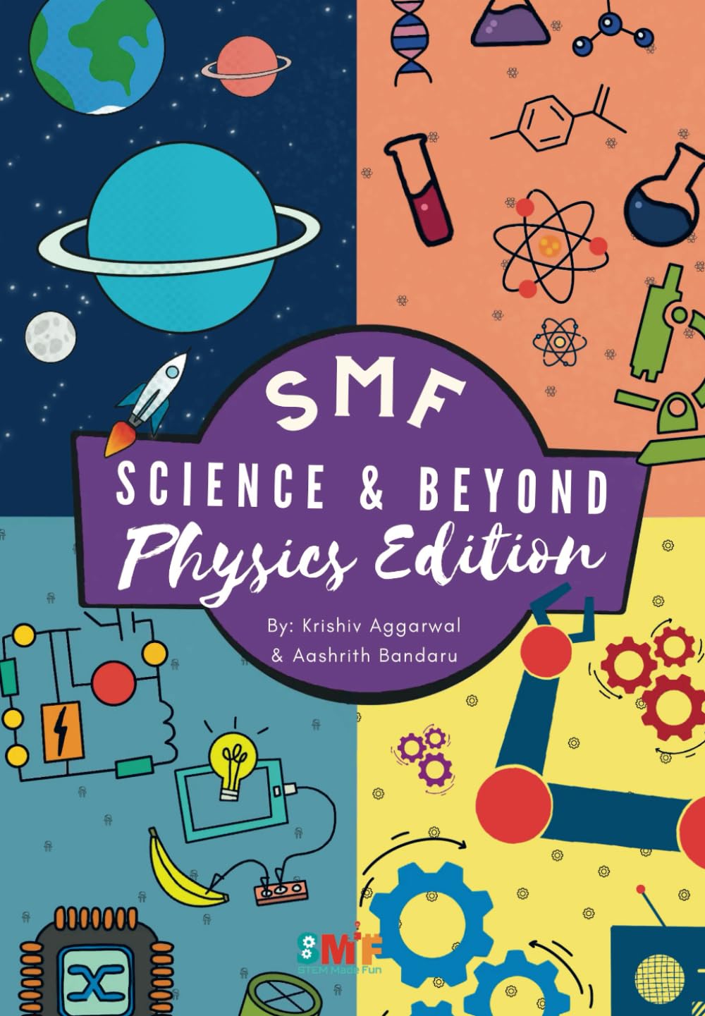 Amazon.com: Science & Beyond: Physics Edition: 9798399447162: (SMF ...