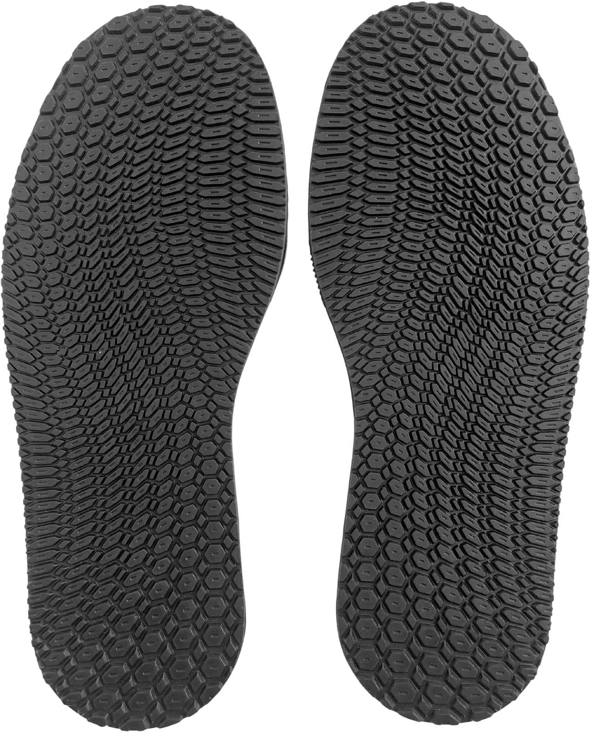 Shoe Sole Repair Rubber Anti-Slip Soles, Boot Sole Replacement 4mm ...