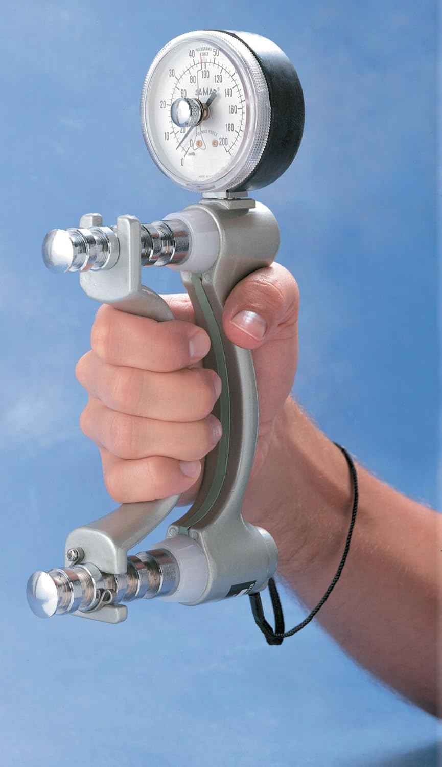 Jamar Hydraulic Hand Dynamometer : Amazon.co.uk: Business, Industry ...