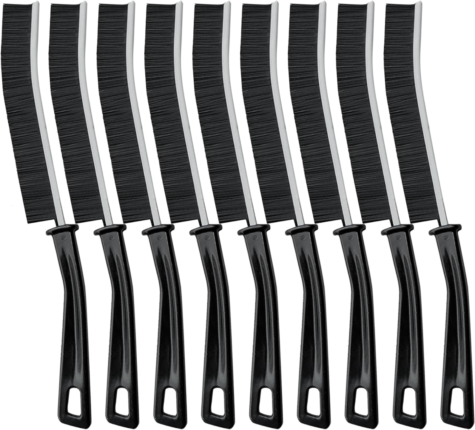 Amazon.com: Yinkin 12 Pcs Kitchen Scrub Brush Bulk Sink Bathroom Edge ...