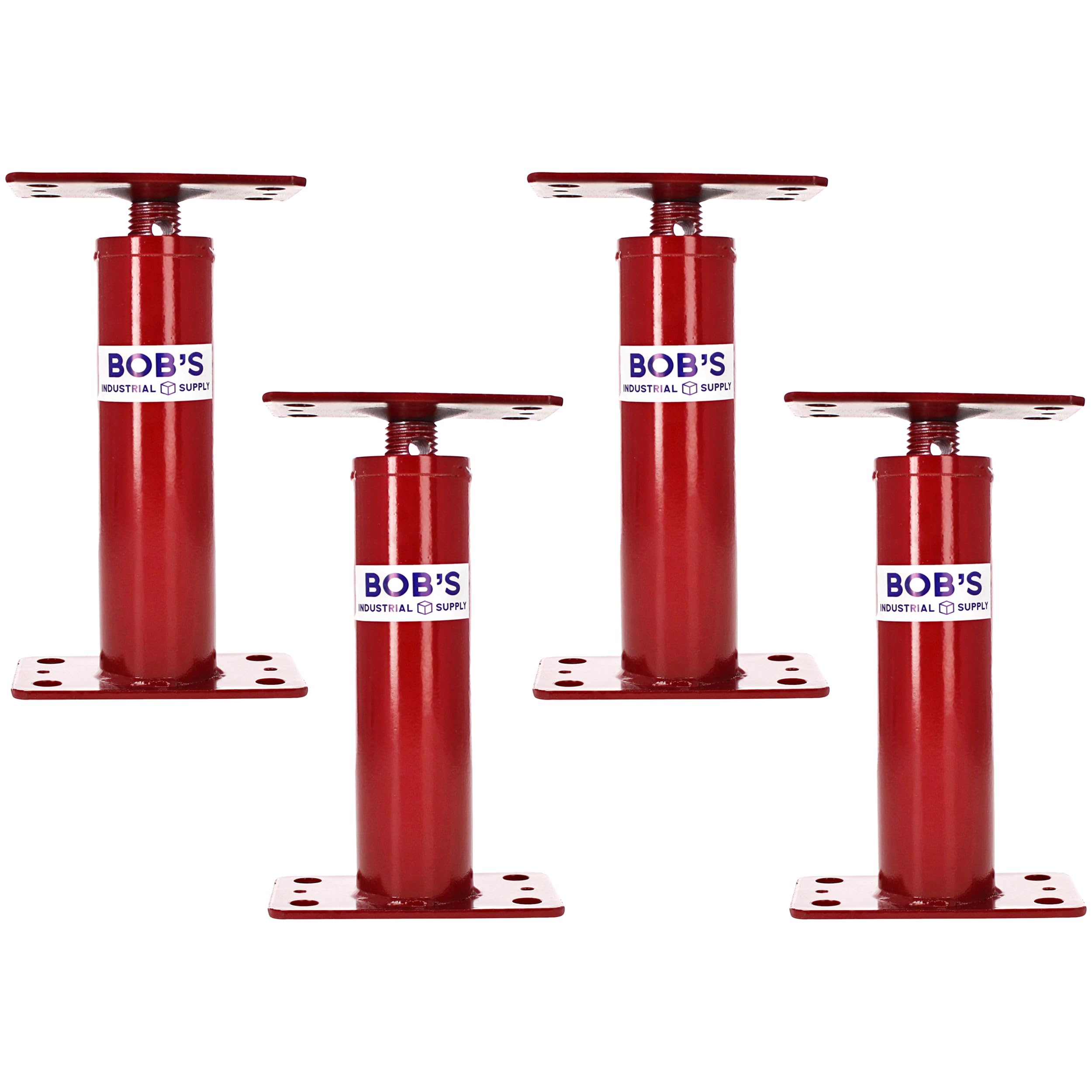 Snapklik.com : House Jacks For Leveling Crawlspace 4 Pack - 12 To 16 ...