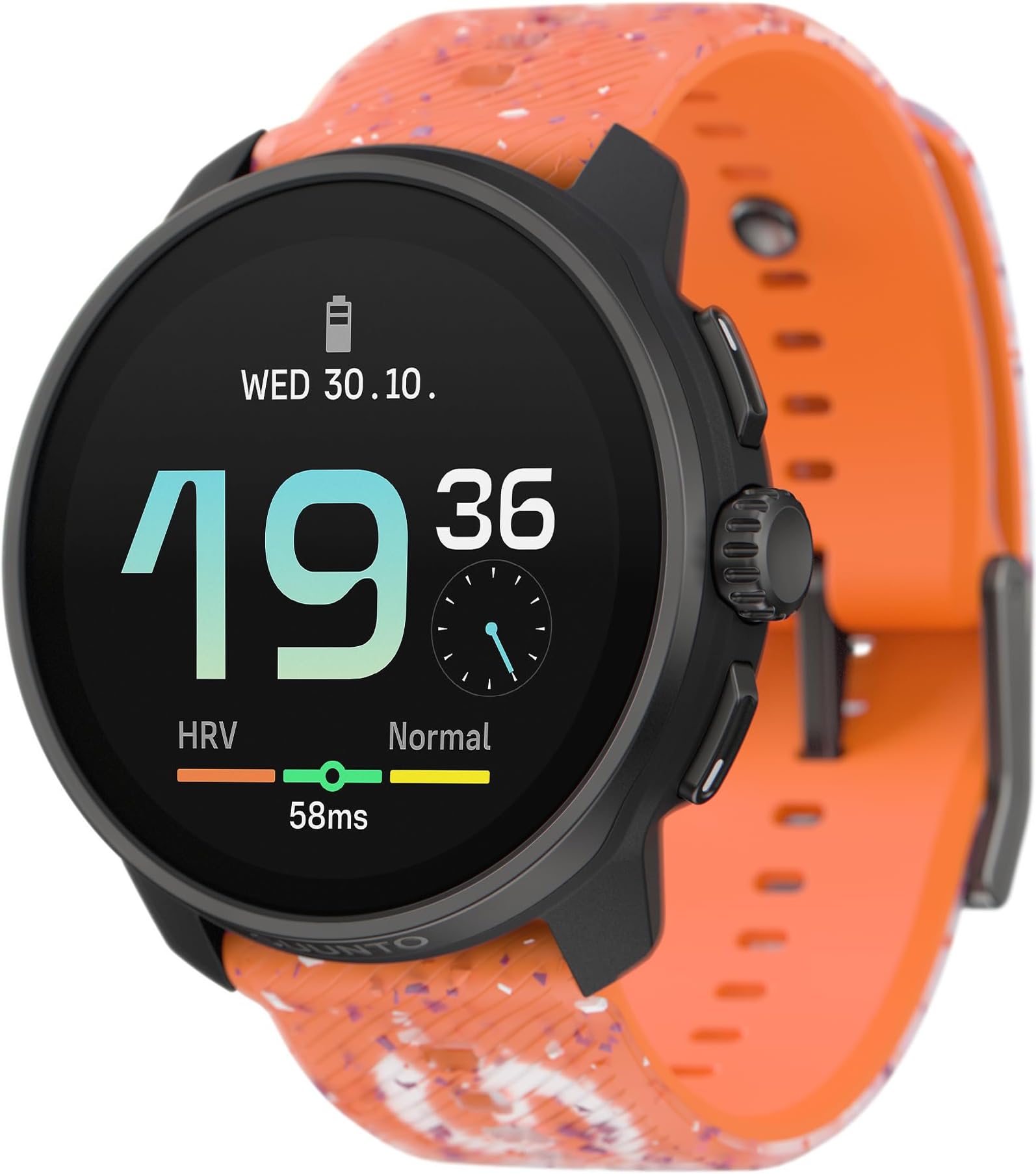 Amazon.com: COROS VERTIX 2S Adventure GPS Watch, 40 Days Battery Life ...