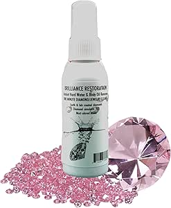 Amazon.com: Brilliance Restoration 1 Minute Diamond & Jewelry Scrubbing ...