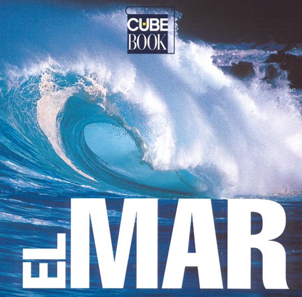 Amazon.com: El mar: The Sea, Spanish-Language Edition (Cube Books ...