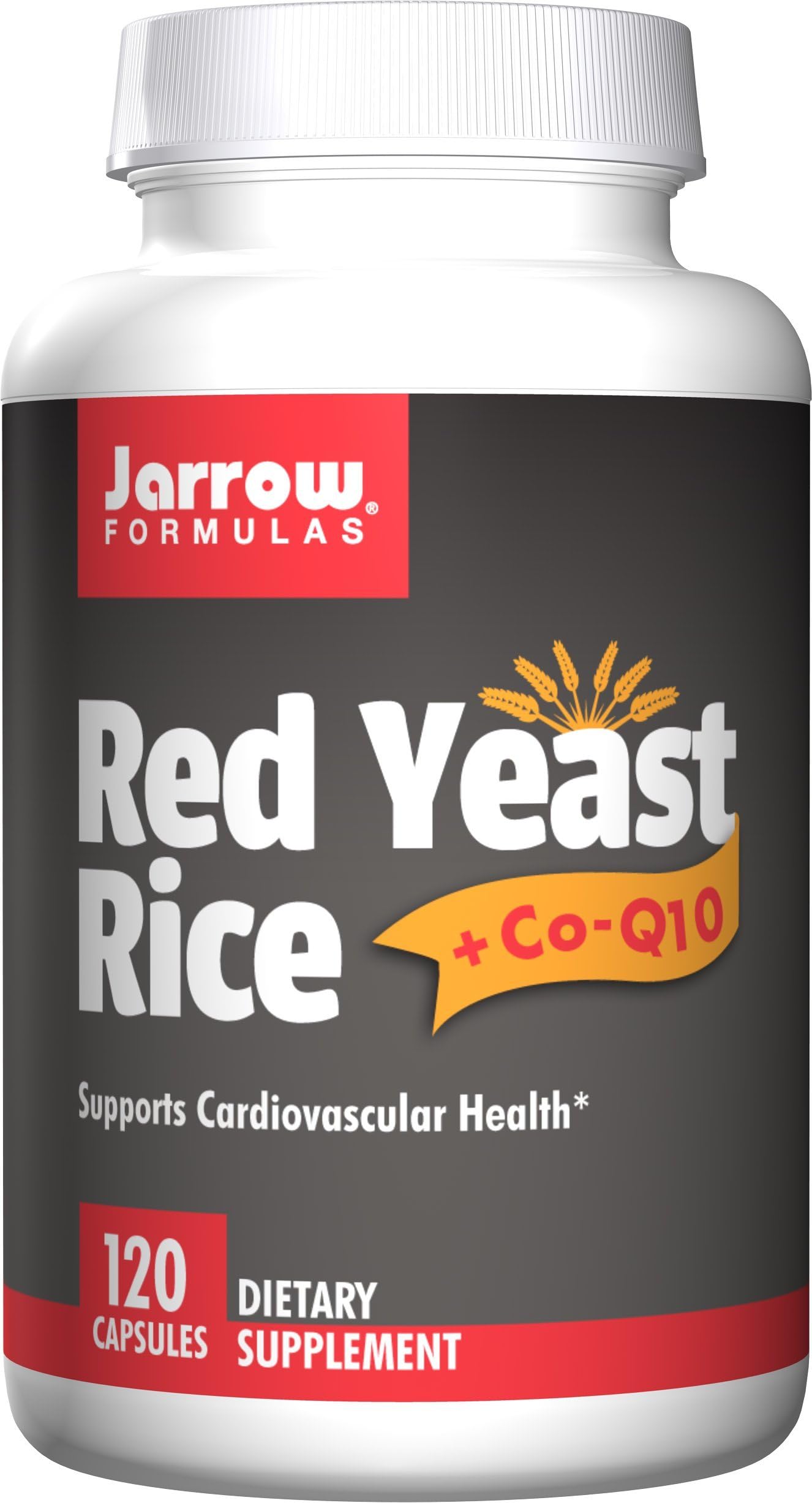 Amazon.com: THORNE - Red Yeast Rice + CoQ10 - Maintain Healthy ...